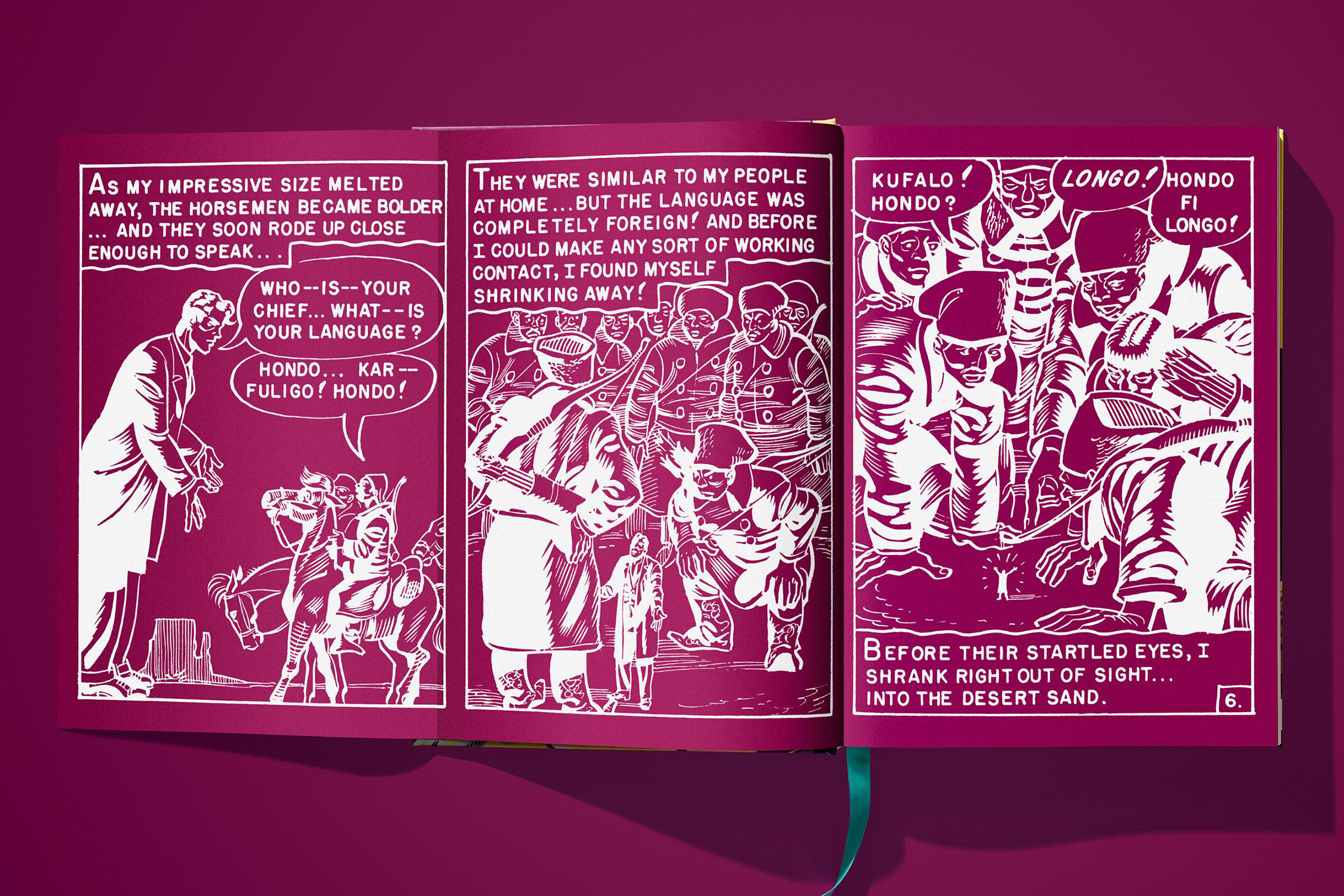 EC Comics Library. Weird Science. Vol. 1 Book by TASCHEN | Sideshow ...
