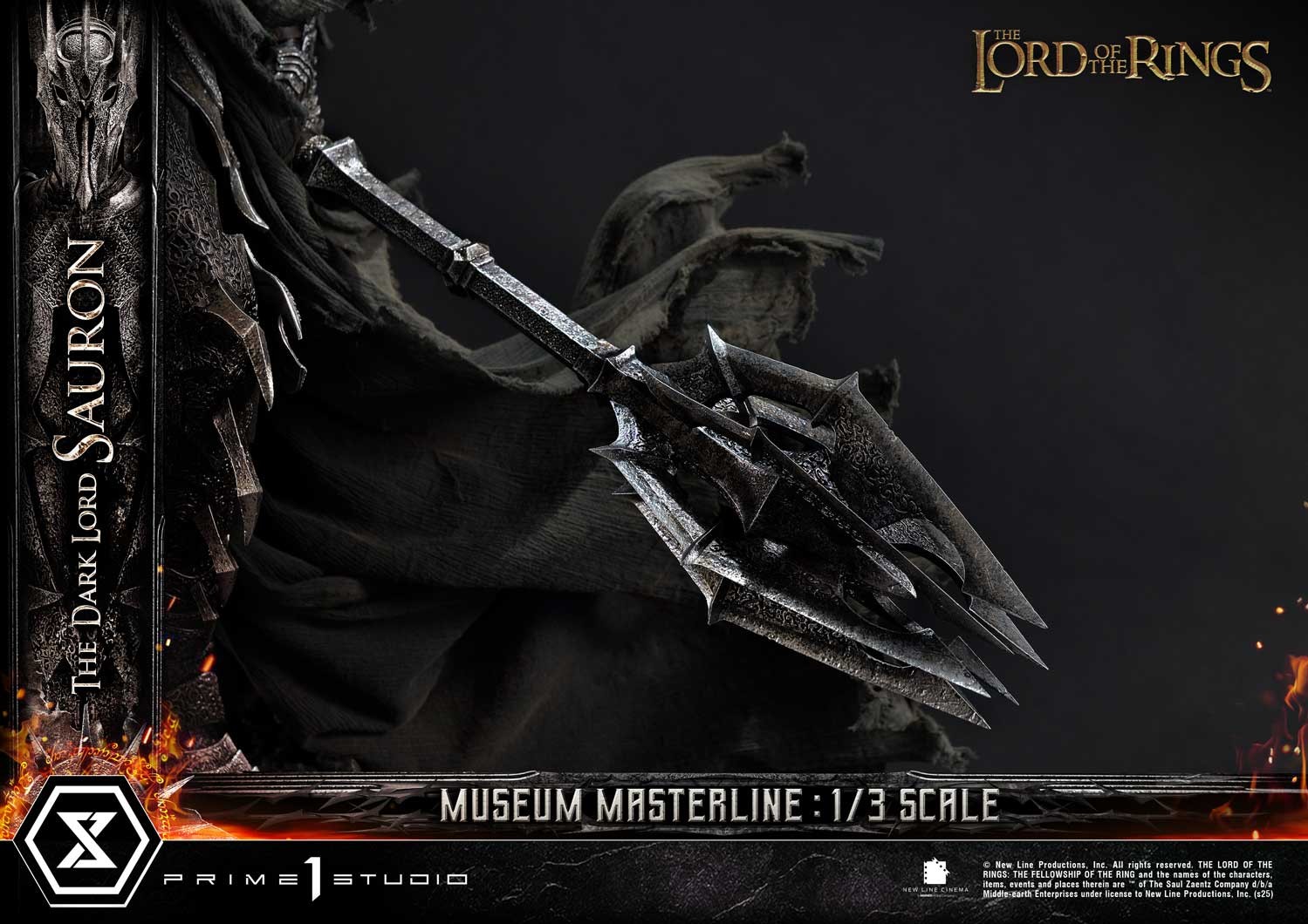 The Dark Lord Sauron by Prime 1 Studio | Sideshow Collectibles