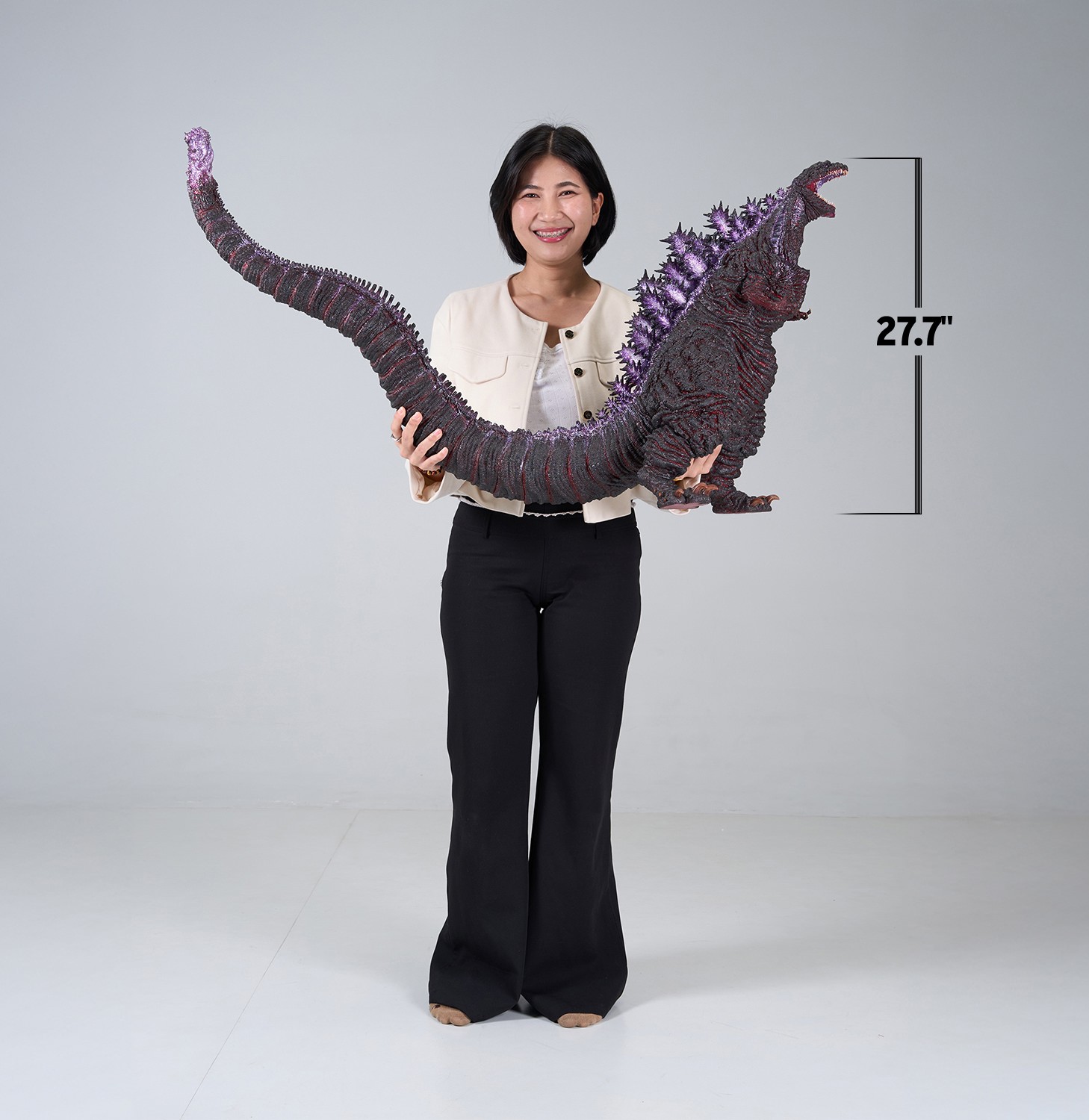 Godzilla 2016 (Roaring Version) Statue by Spiral Studio | Sideshow ...