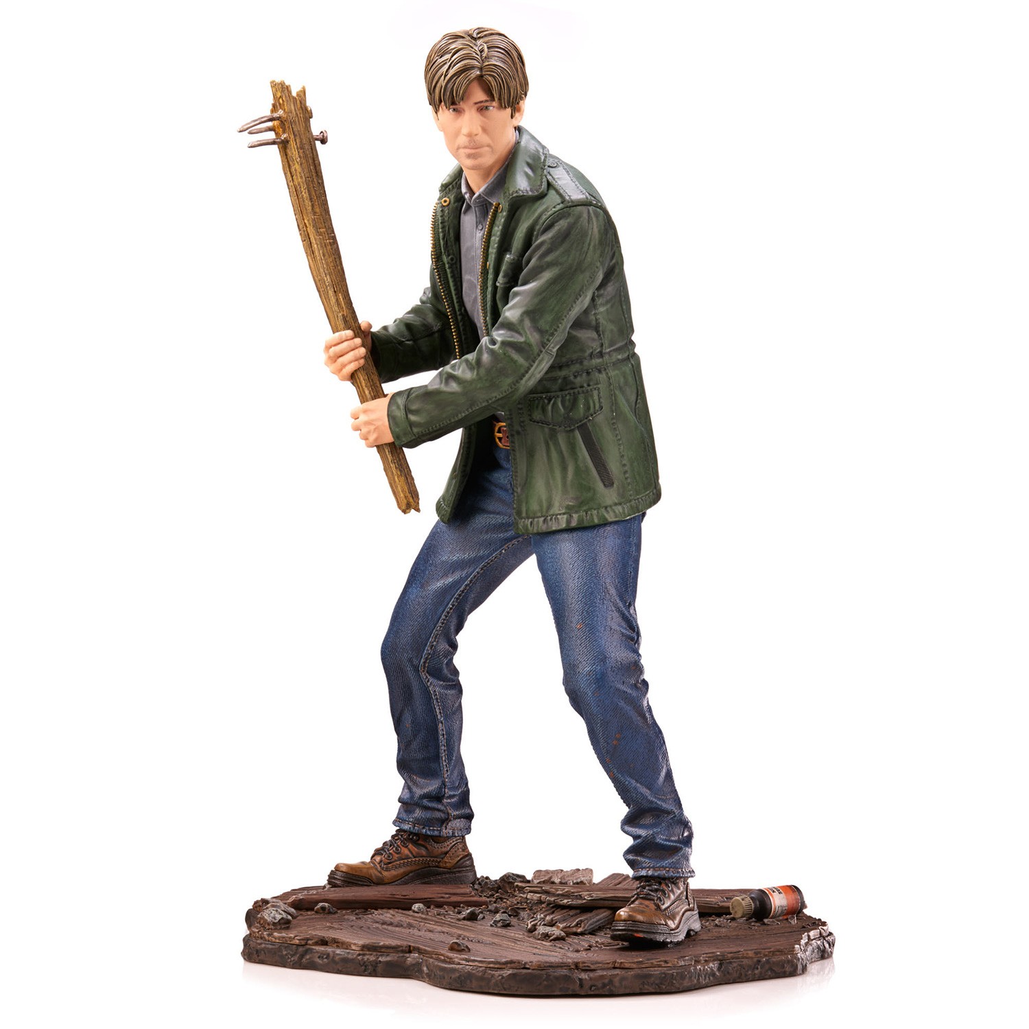 James Sunderland Statue by Numskull | Sideshow Collectibles