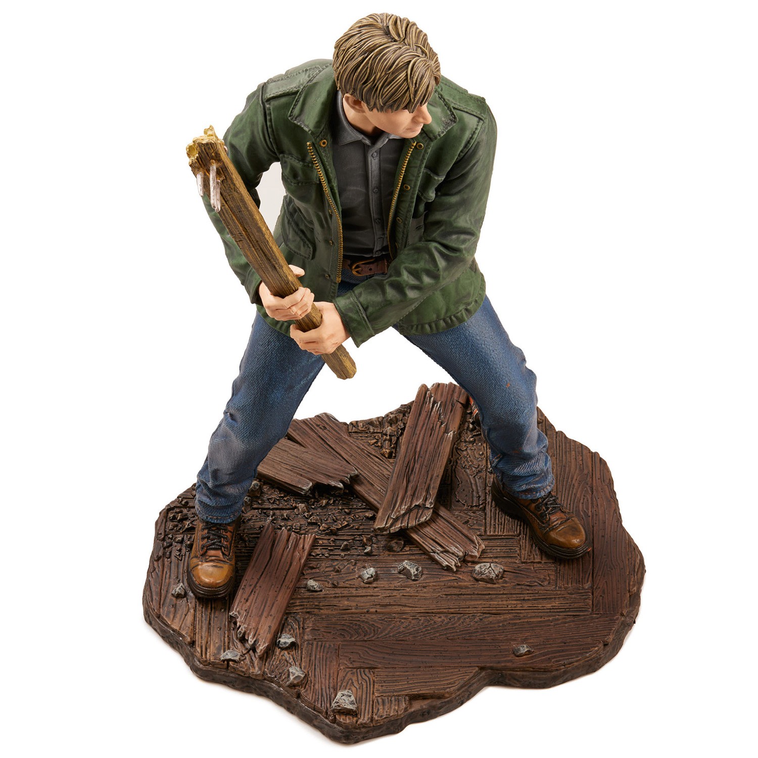 James Sunderland Statue by Numskull | Sideshow Collectibles