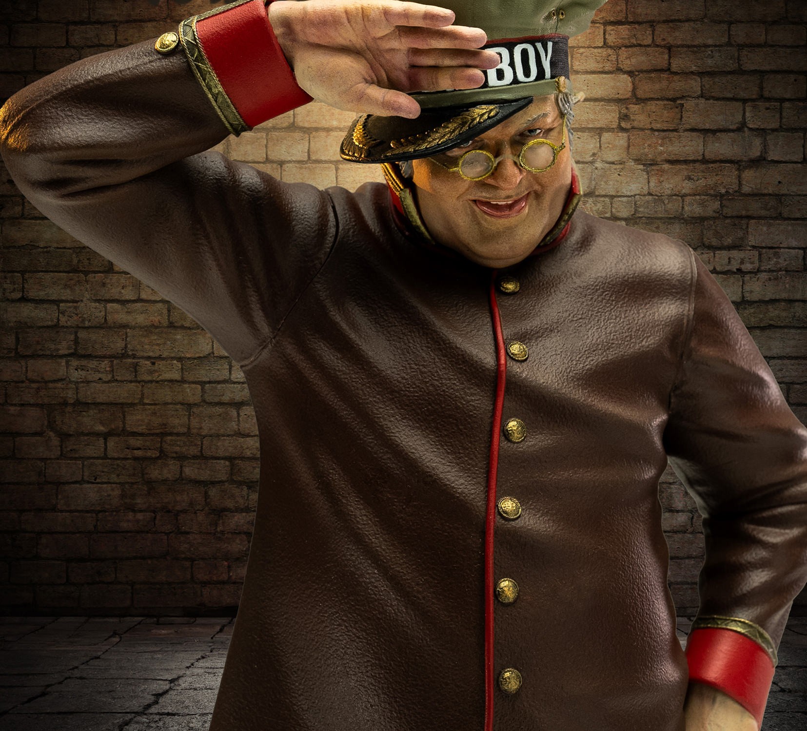 Benny Hill 1:6 Scale Statue by Infinite Statue | Sideshow Collectibles