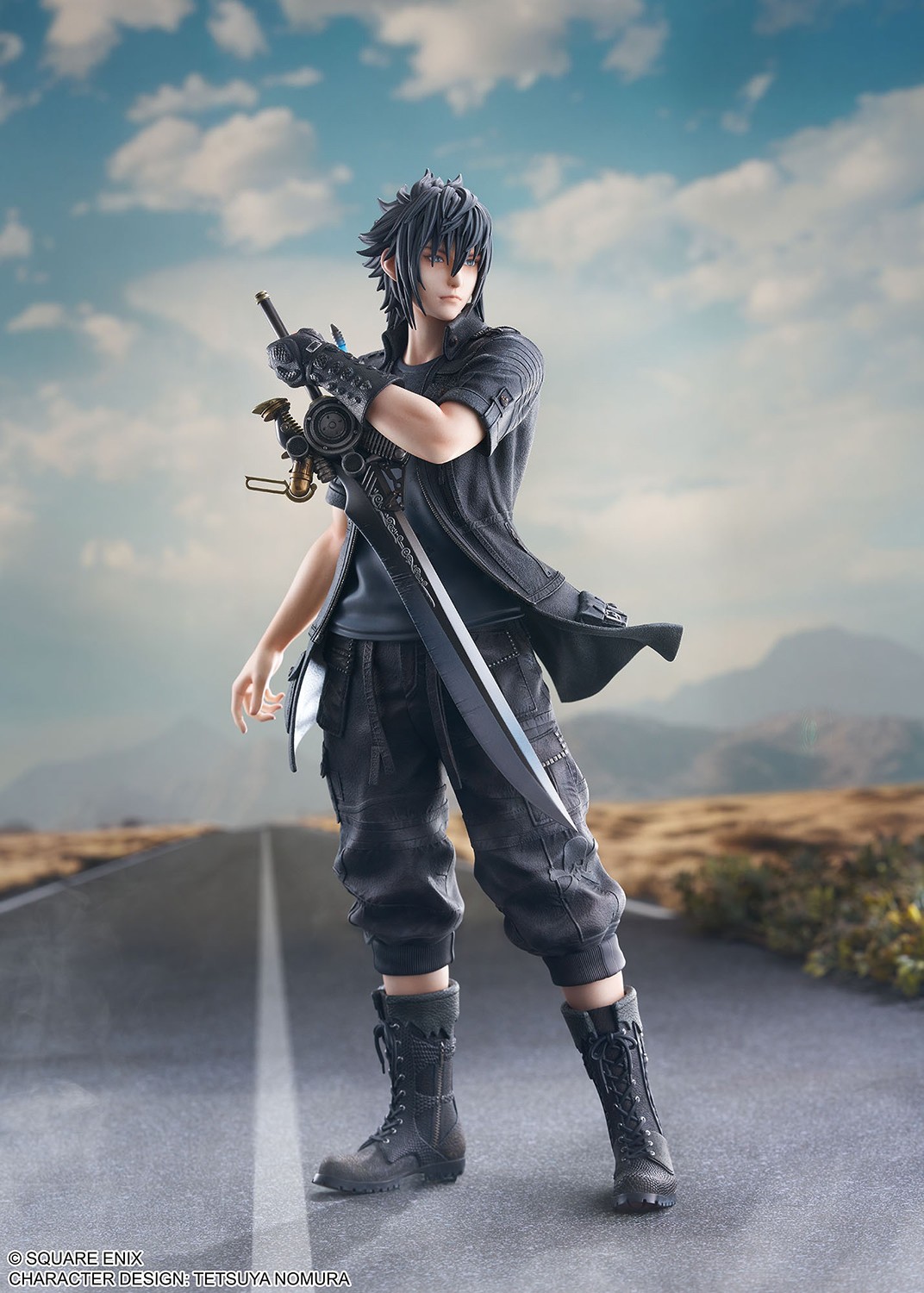 Noctis Lucis Caelum Statue by Good Smile Company | Sideshow Collectibles