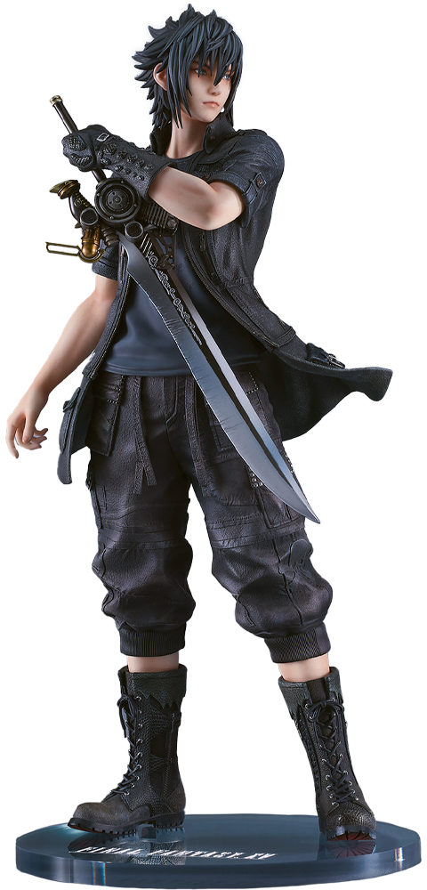 Noctis Lucis Caelum Statue by Good Smile Company | Sideshow Collectibles