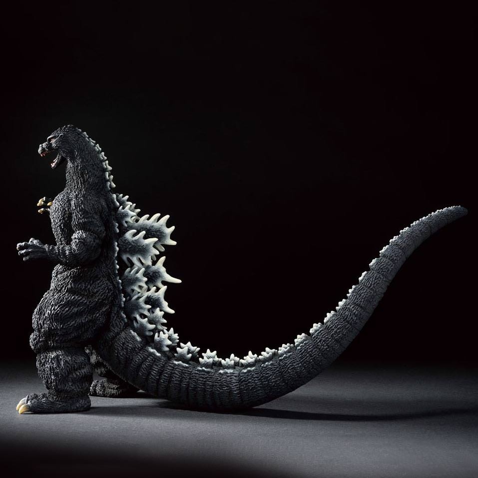Godzilla (1991) Collectible Figure by Bandai | Sideshow Collectibles