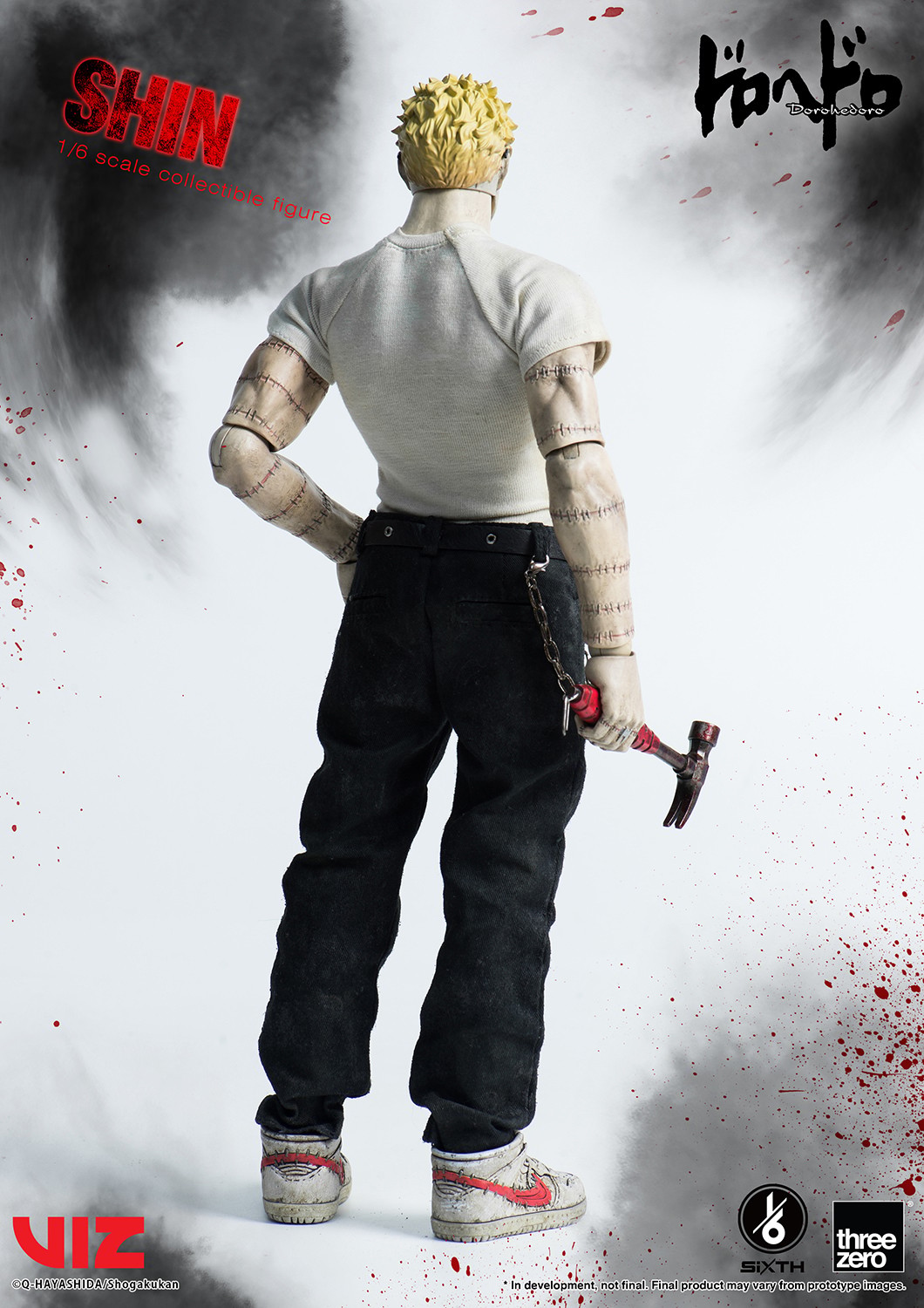 Shin Sixth Scale Figure by Threezero | Sideshow Collectibles