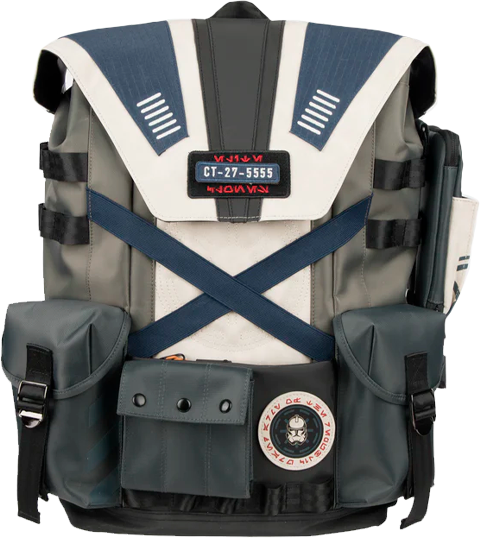 Grand Army Trooper Tech Backpack by Heroes & Villains | Sideshow ...