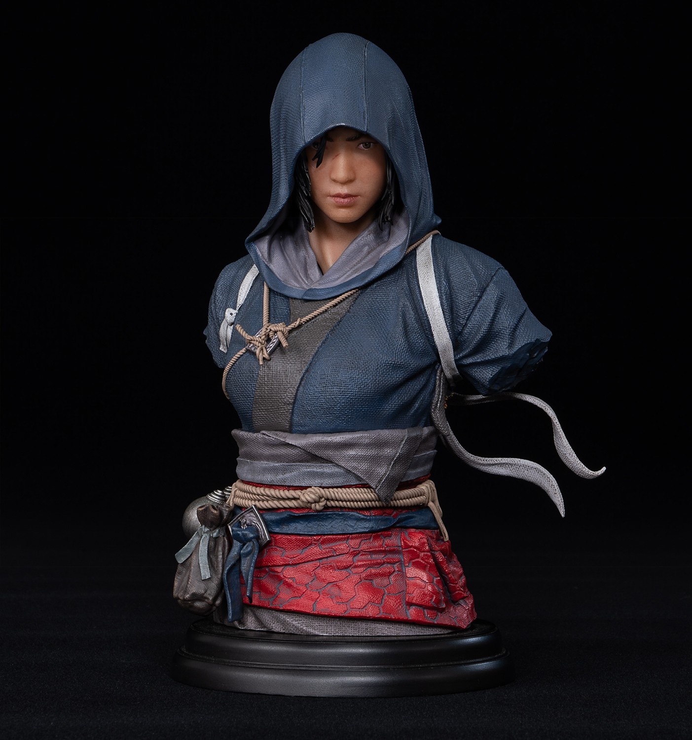 Naoe 1:4 Scale Bust by PureArts | Sideshow Collectibles