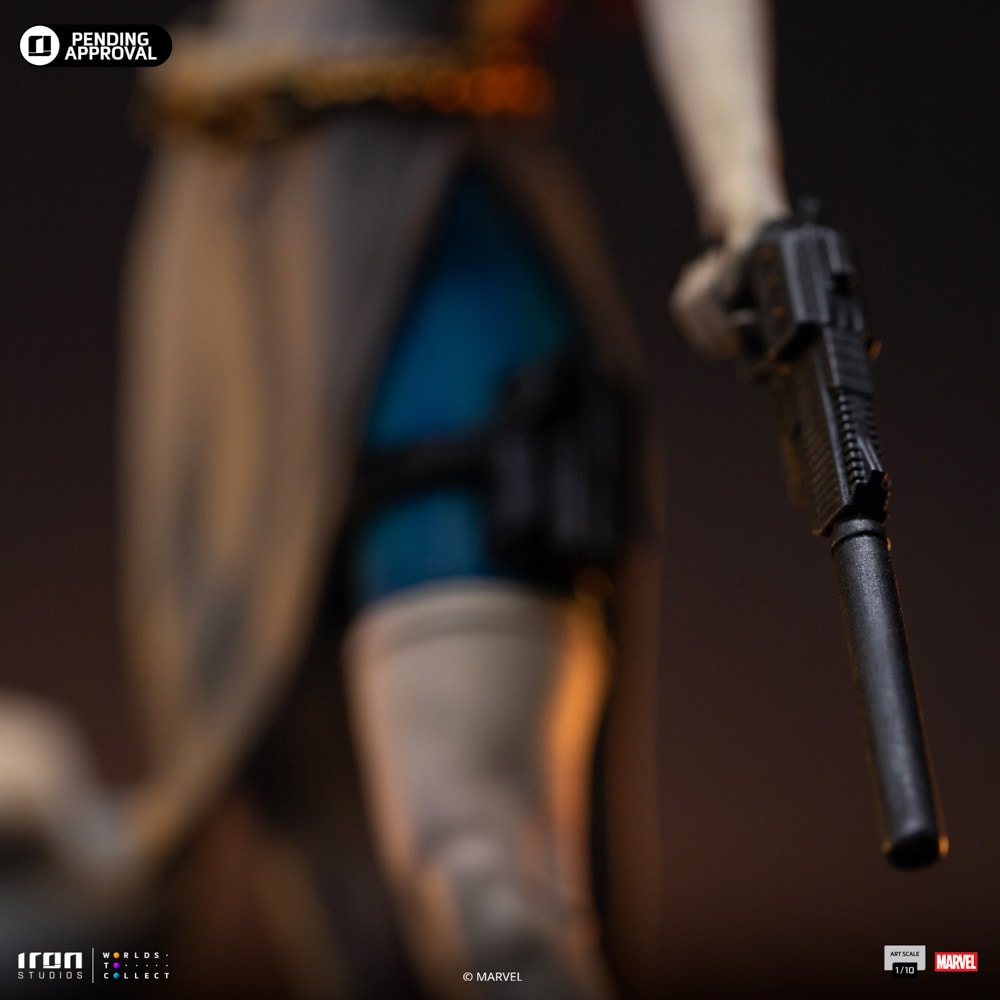 Mystique 1:10 Art Scale Statue by Iron Studios | Sideshow Collectibles