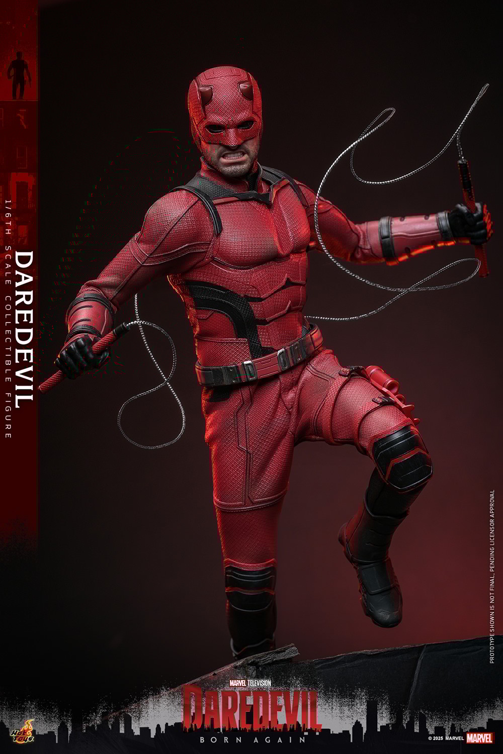 Daredevil Sixth Scale Figure by Hot Toys | Sideshow Collectibles