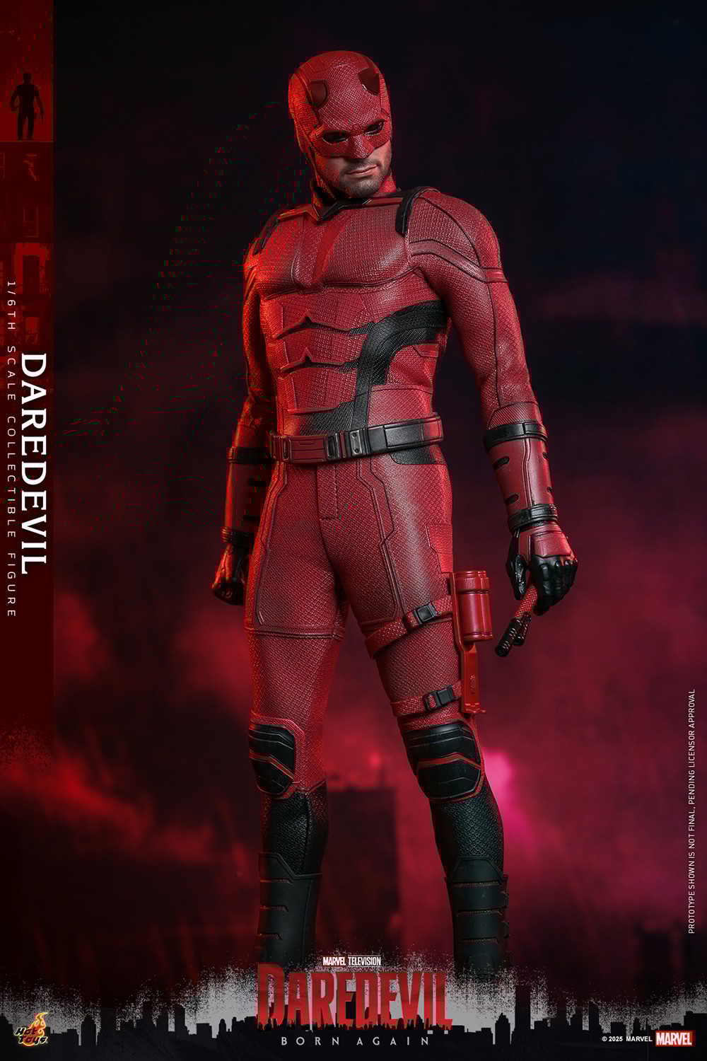 Daredevil Sixth Scale Figure by Hot Toys | Sideshow Collectibles