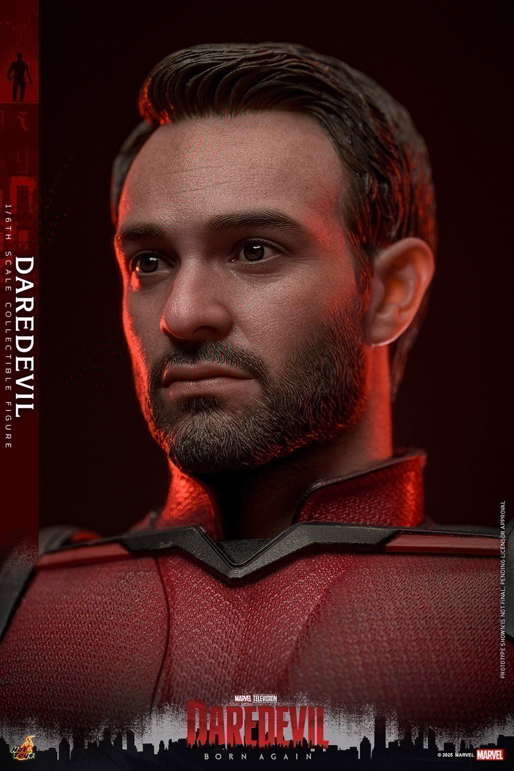 Daredevil Sixth Scale Figure by Hot Toys | Sideshow Collectibles
