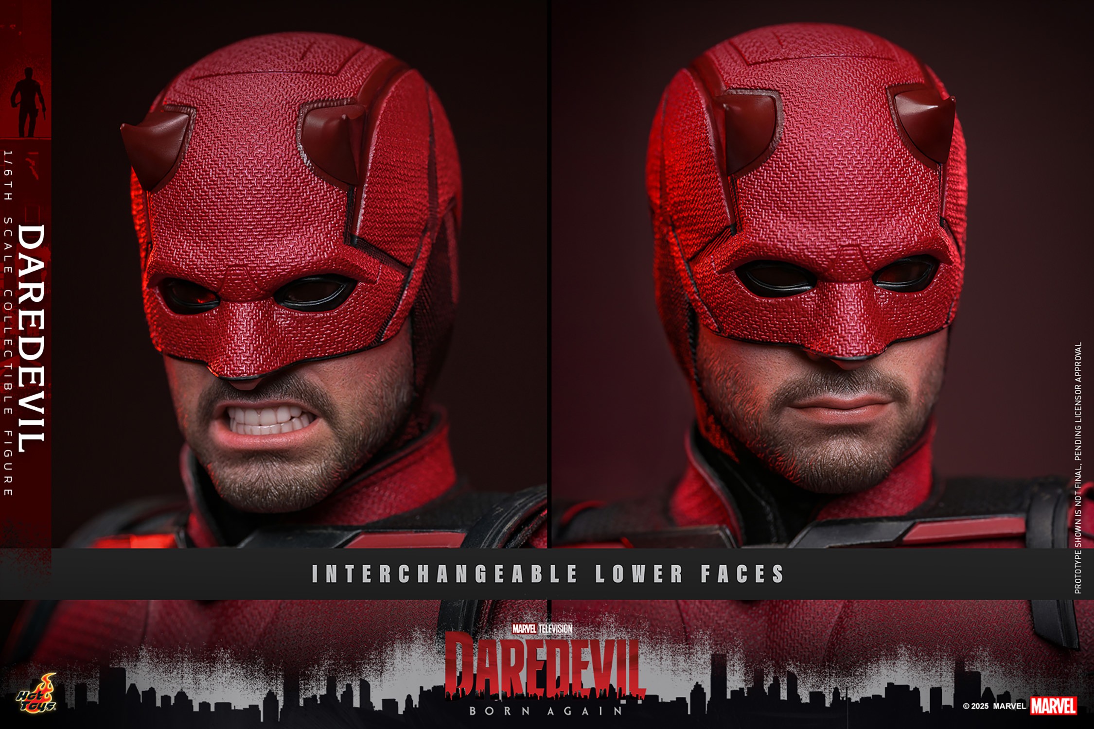 Daredevil Sixth Scale Figure by Hot Toys | Sideshow Collectibles
