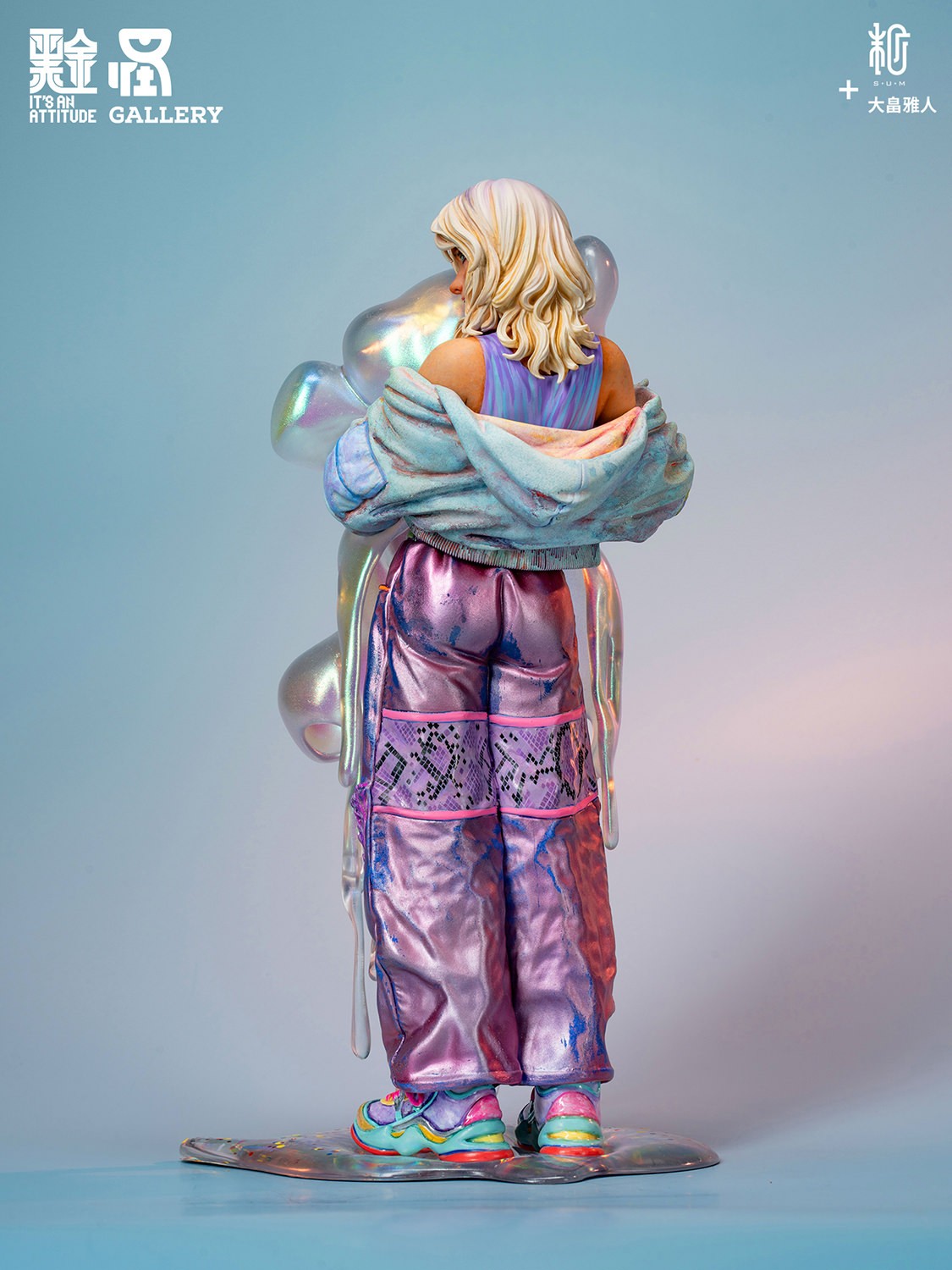 Unreturning (SUM Version) Statue by Manas SUM | Sideshow Collectibles