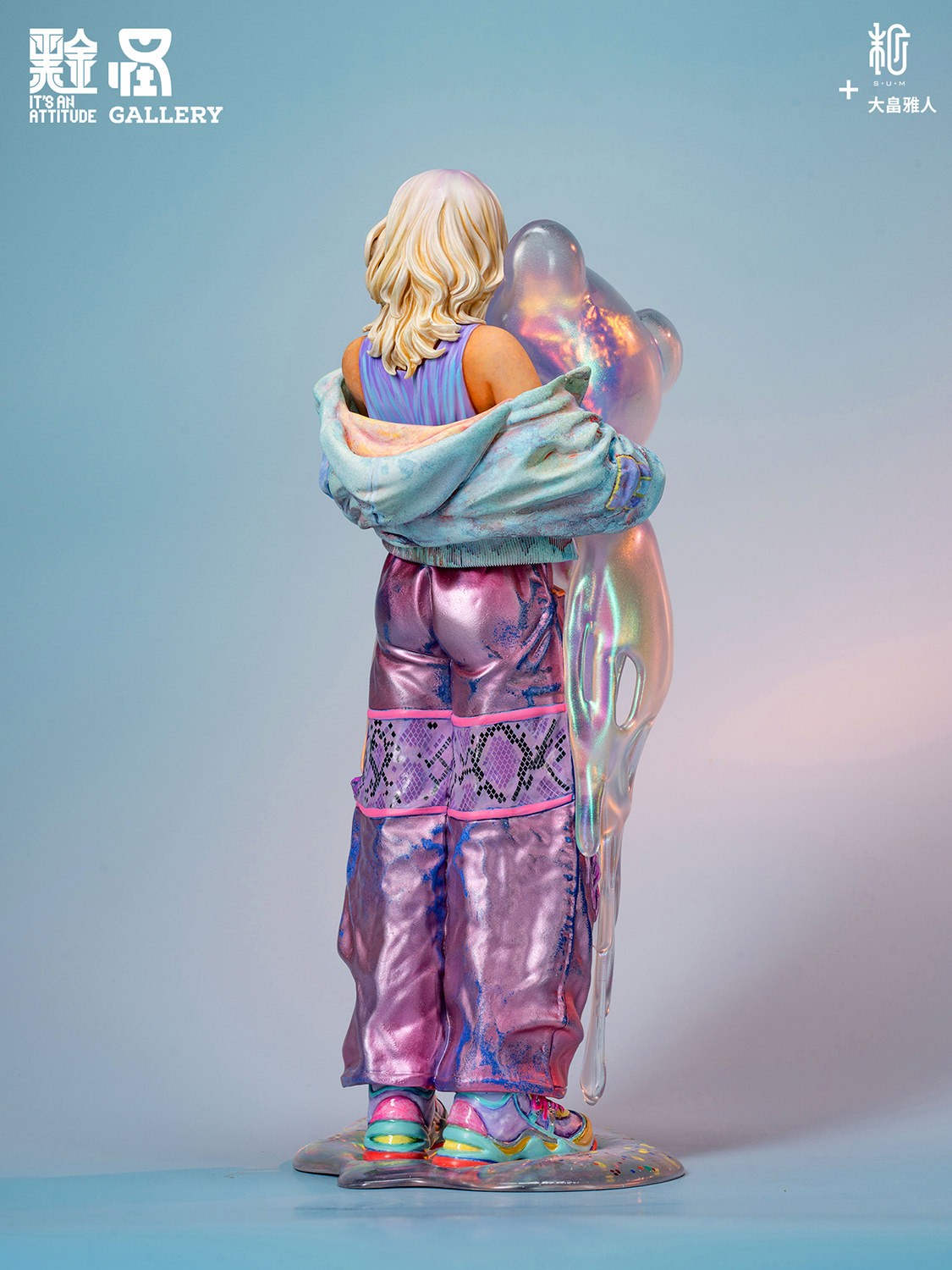 Unreturning (SUM Version) Statue by Manas SUM | Sideshow Collectibles