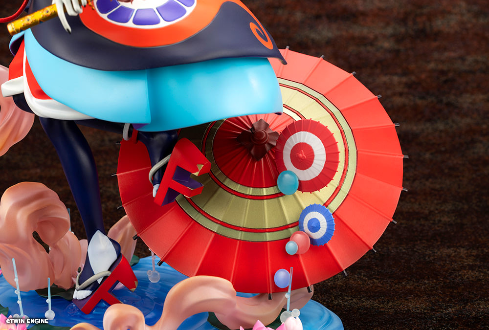 Medicine Seller (Mononoke the Movie Version) ARTFX J Statue by ...