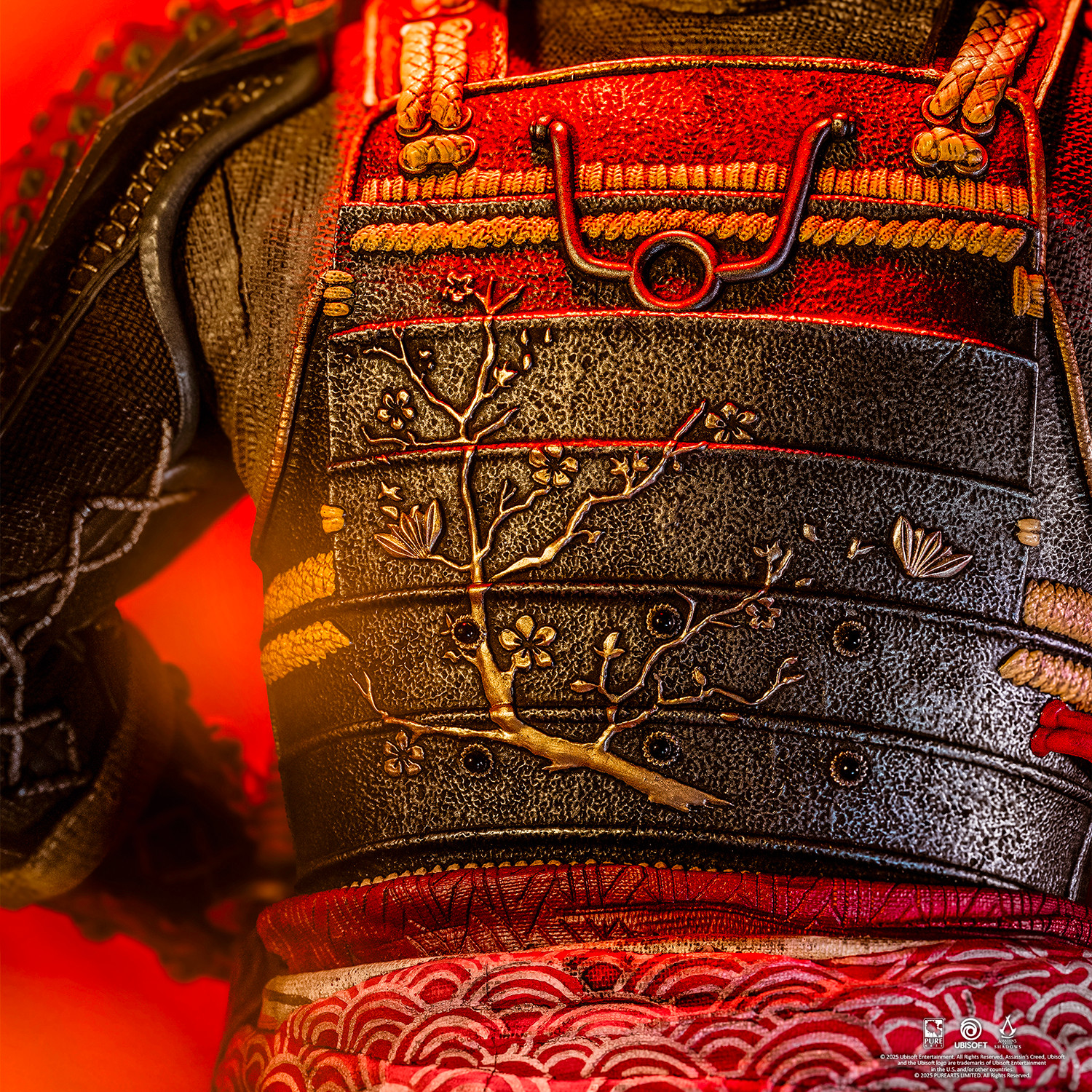 Animus Naoe & Yasuke Statue by PureArts | Sideshow Collectibles