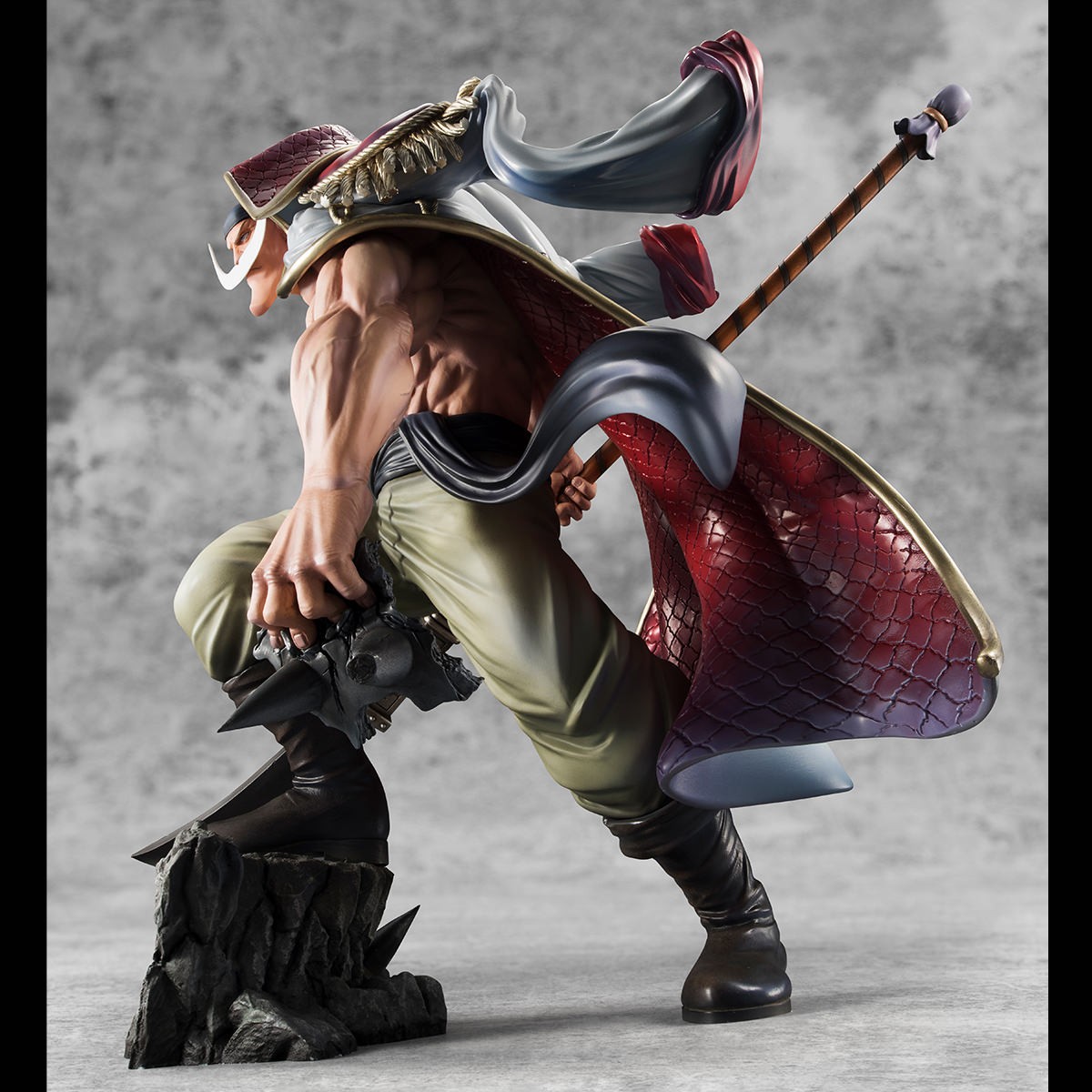 "Whitebeard" Edward Newgate Portrait.Of.Pirates "NEO-MAXIMUM ...