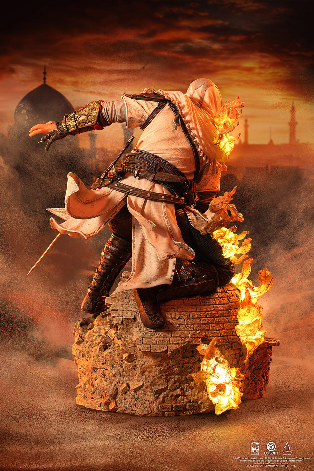Animus Bassim 1:8 Scale Statue by PureArts | Sideshow Collectibles
