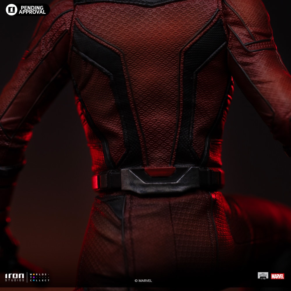 Daredevil 1:10 Art Scale Statue by Iron Studios | Sideshow Collectibles