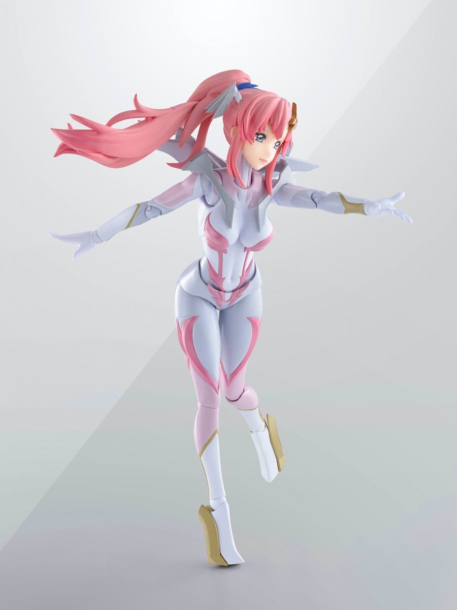Lacus Clyne (Pilot Suits Ver.) -Cockpit Parts Set- Action Figure by ...
