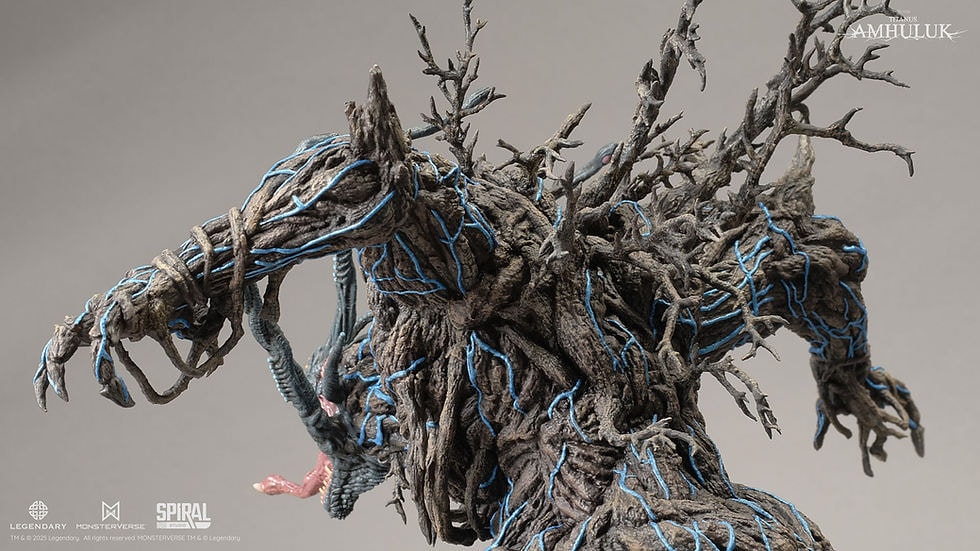 Titanus Amhuluk Statue by Spiral Studio | Sideshow Collectibles