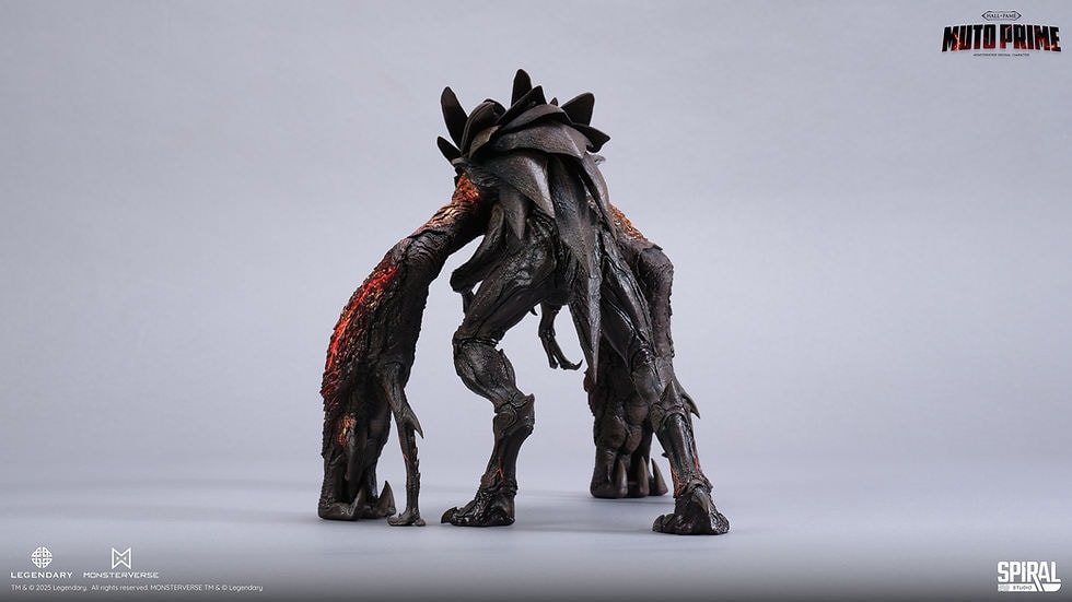 MUTO Prime Statue by Spiral Studio | Sideshow Collectibles