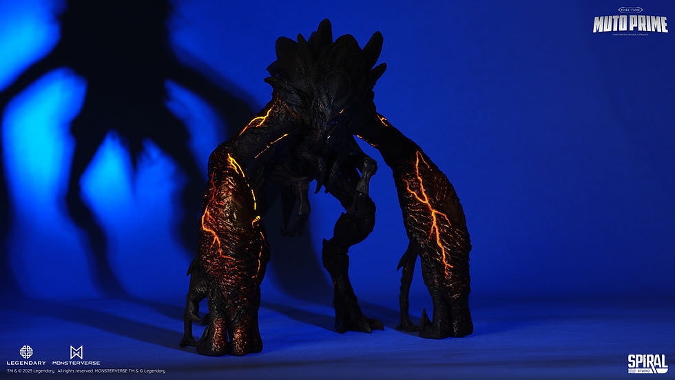 MUTO Prime Statue by Spiral Studio | Sideshow Collectibles