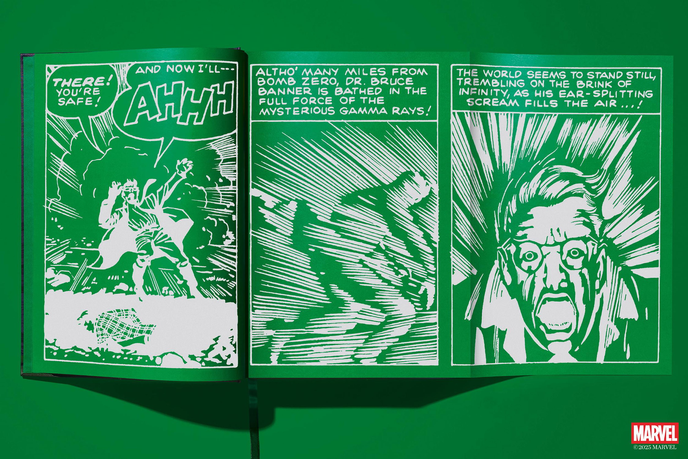 Marvel Comics Library. Hulk. 1962–1966 (Standard Edition) Book by ...