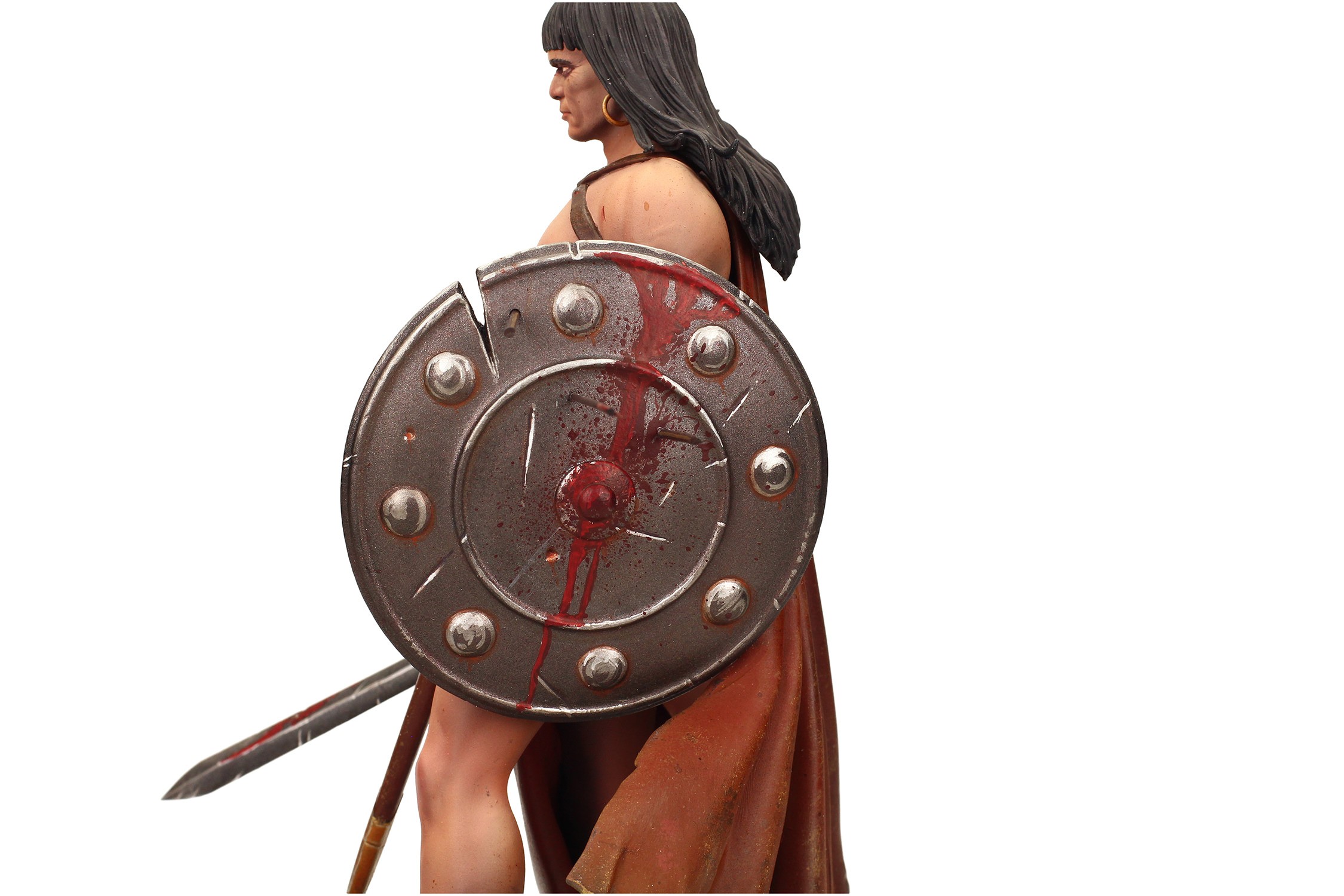 Conan the Cimmerian (Sanjulian) 1:10 Statue by SD Toys | Sideshow ...