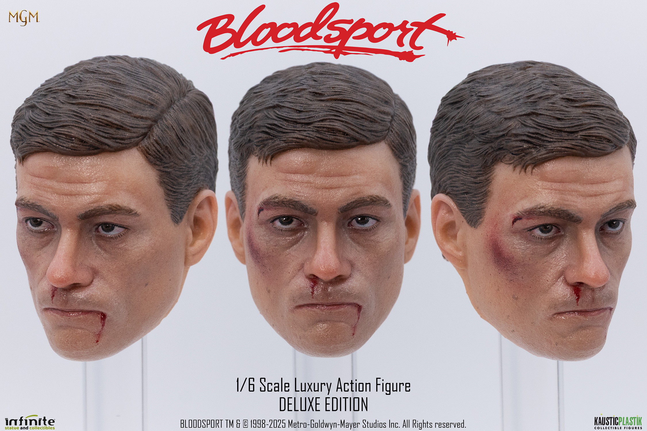 Frank Dux Sixth Scale Figure by Infinite Statue | Sideshow Collectibles