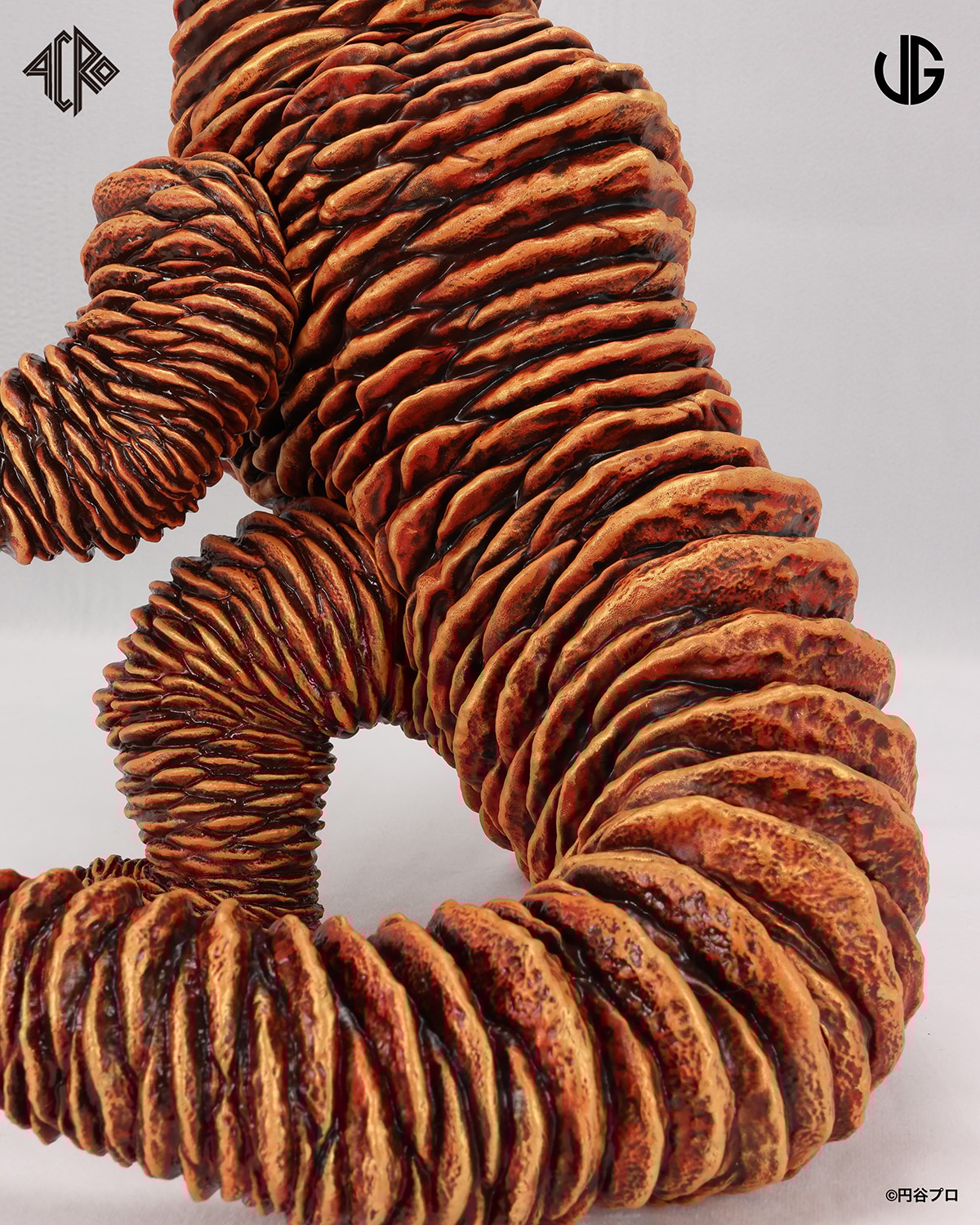 Red King Kaiju Remix Series x James Groman Vinyl Collectible by Acro ...