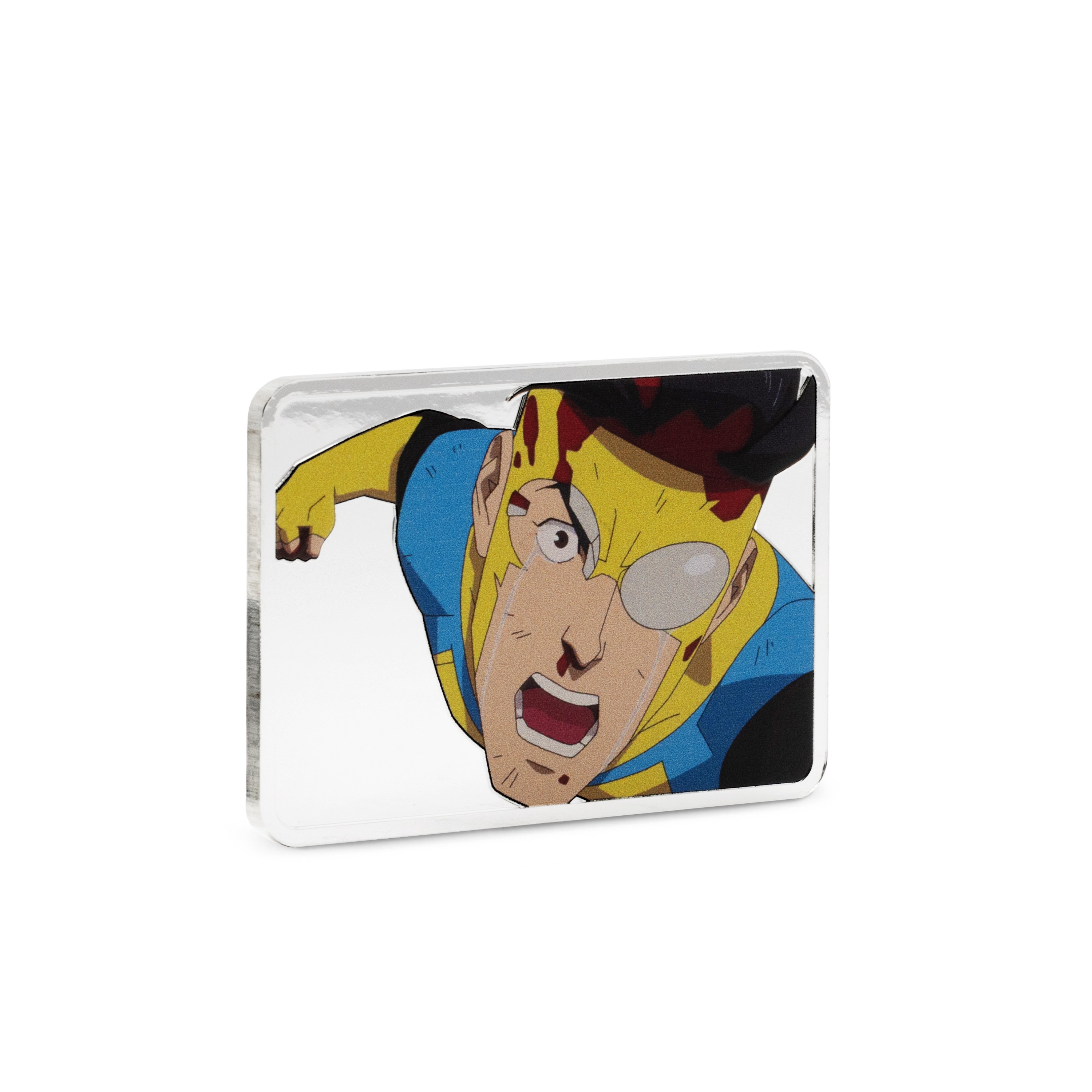 Where I Really Come From - Invincible Coin Silver Collectible by Agoro ...