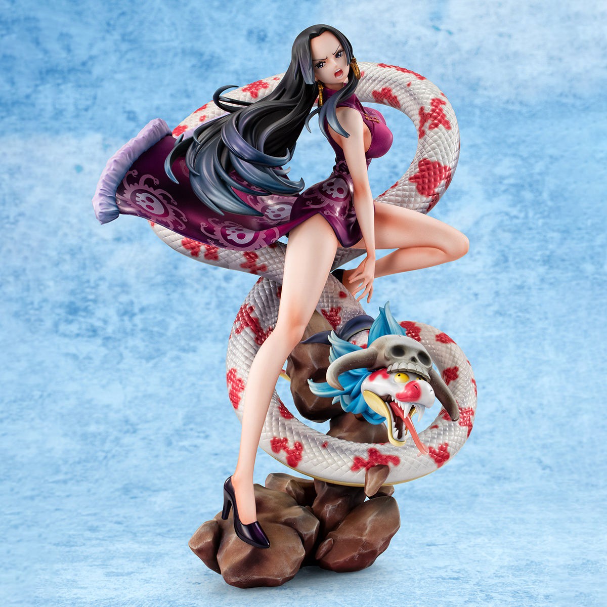Empress Boa Hancock Collectible Figure by MegaHouse | Sideshow Collectibles