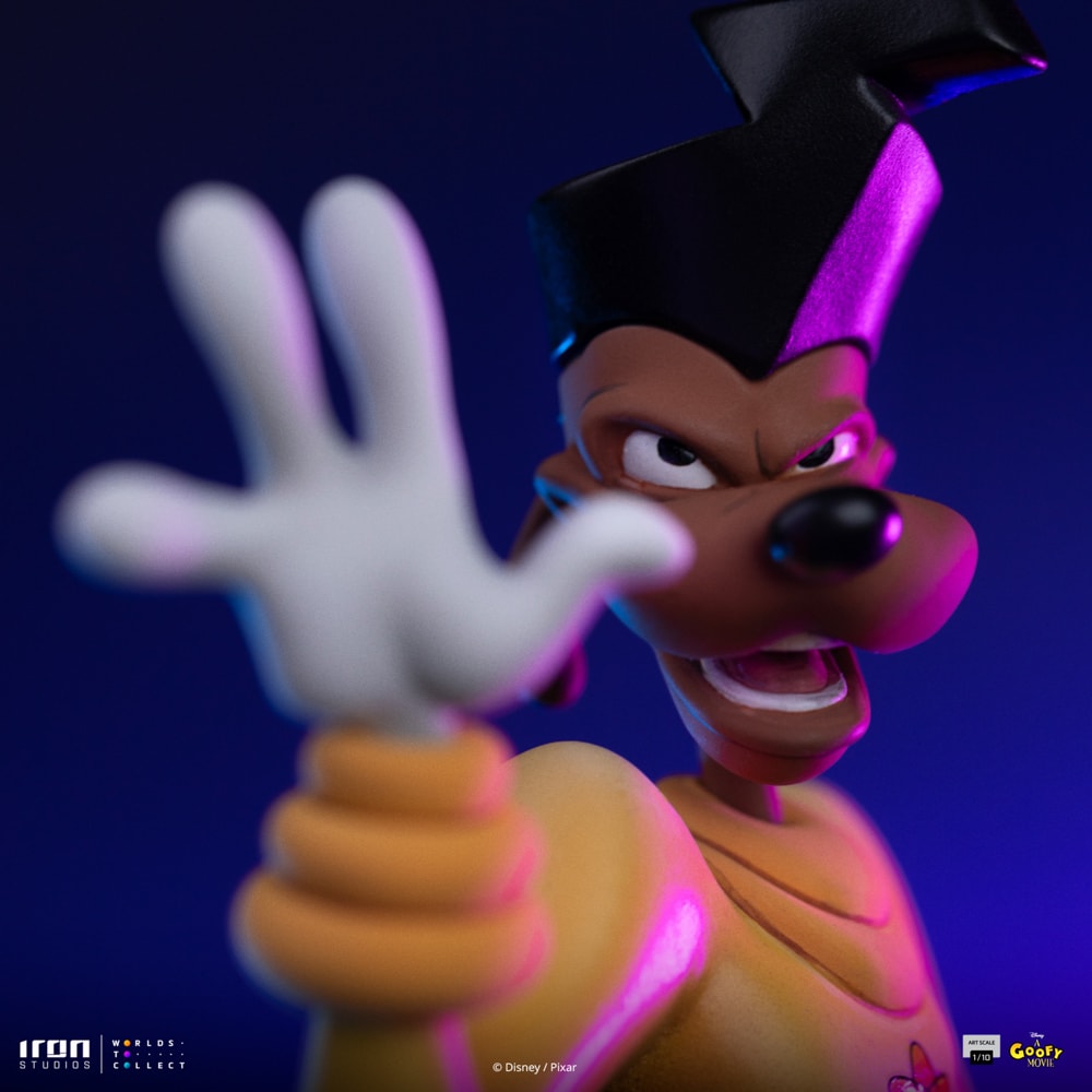 Powerline 1:10 Scale Statue by Iron Studios | Sideshow Collectibles