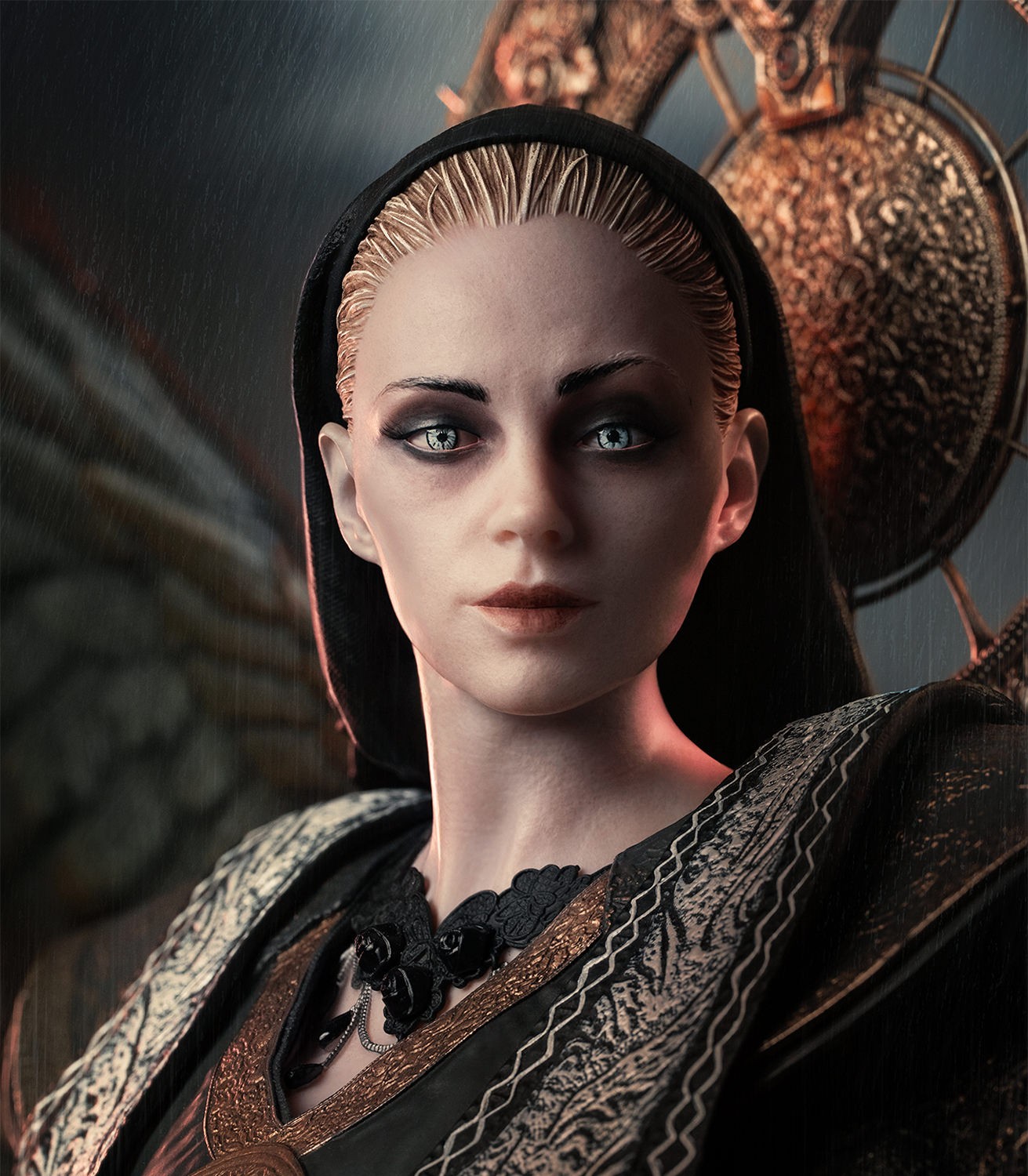 Mother Miranda 1:4 Scale Statue by PureArts | Sideshow Collectibles