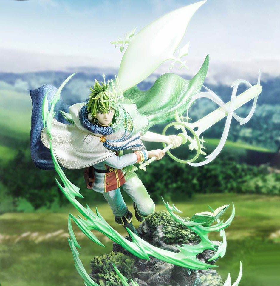 Yuno (Exclusive Bonus Version) Statue by Prime 1 Studio | Sideshow Collectibles