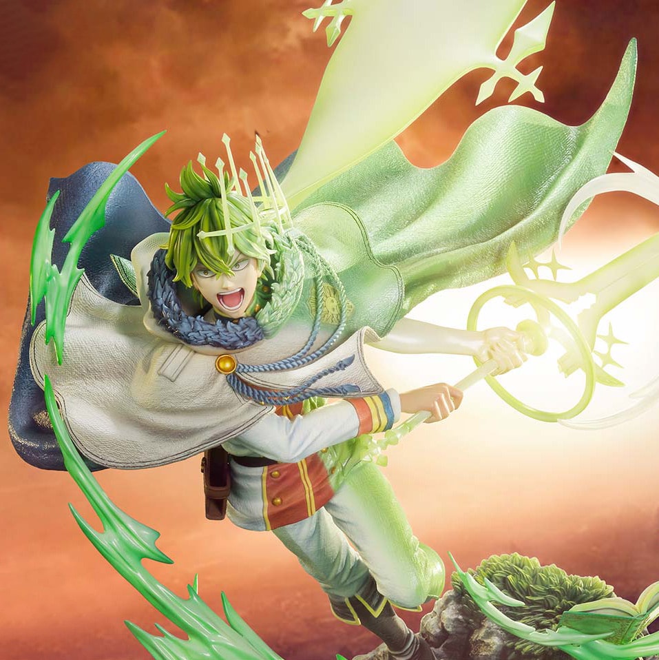 Yuno Statue by Prime 1 Studio | Sideshow Collectibles