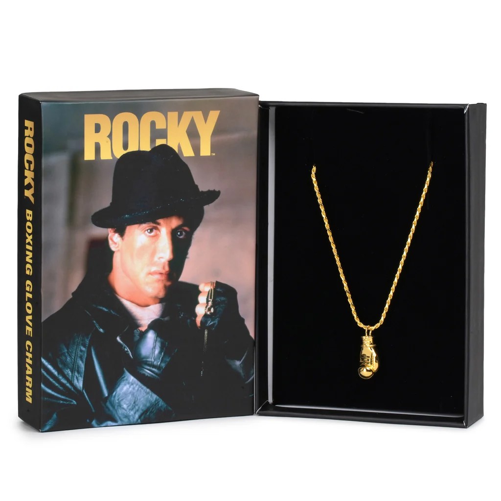 Rocky Boxing Glove Charm Prop Replica by Sly Stallone Shop | Sideshow ...