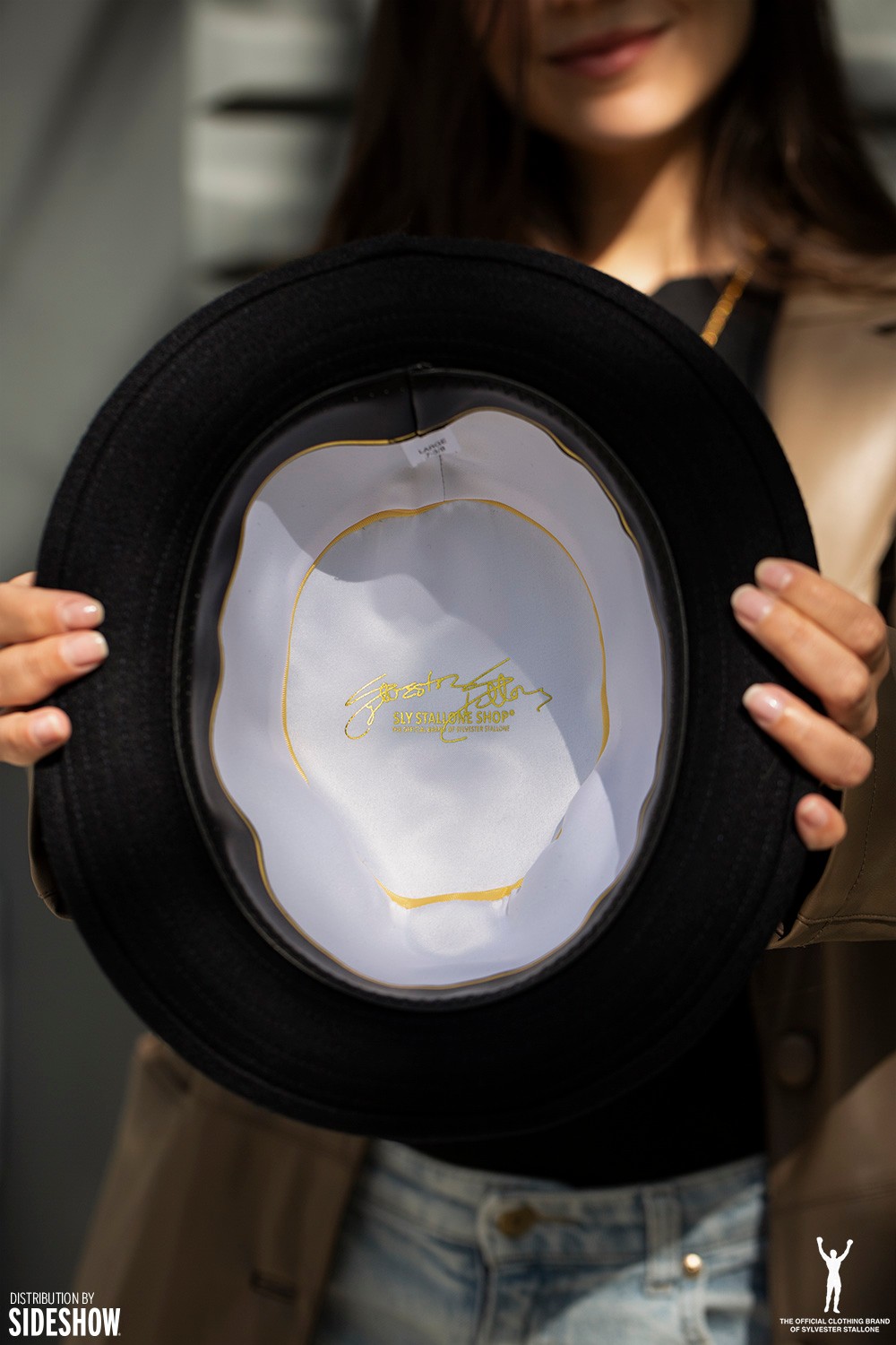 Rocky Fedora Small Prop Replica by Sly Stallone Shop | Sideshow ...