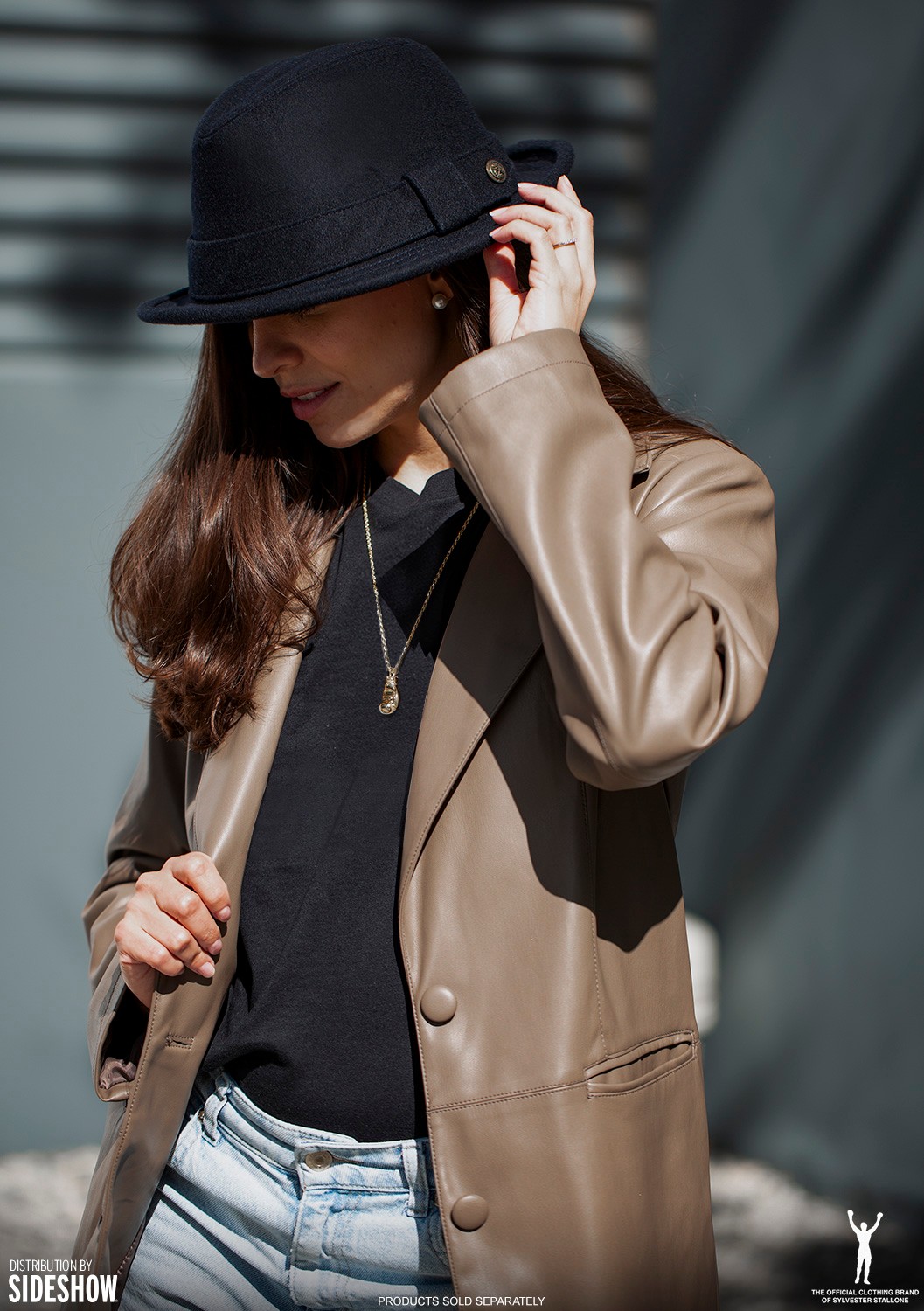 Rocky Fedora Small Prop Replica by Sly Stallone Shop | Sideshow ...