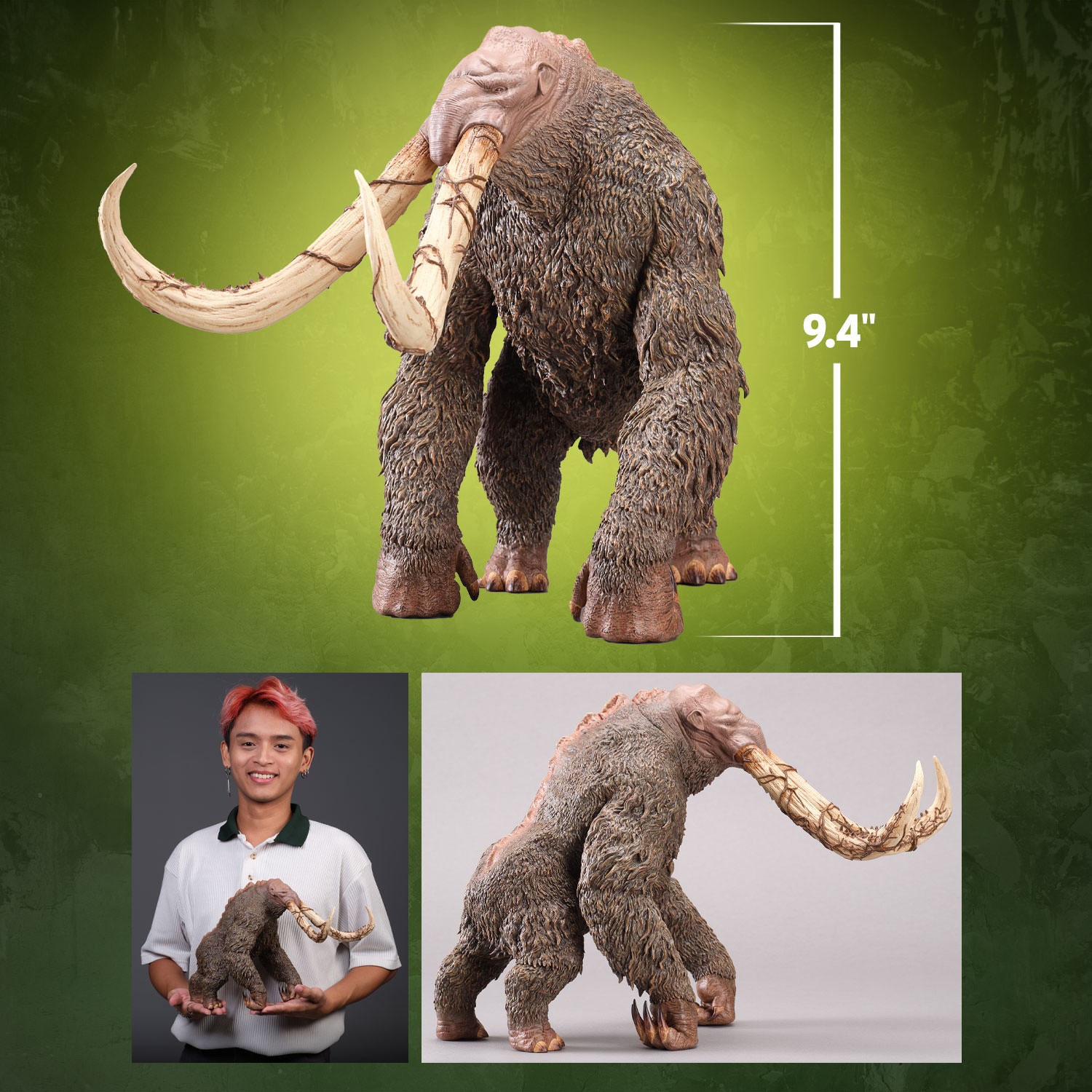 Titanus Behemoth Statue by Spiral Studio | Sideshow Collectibles