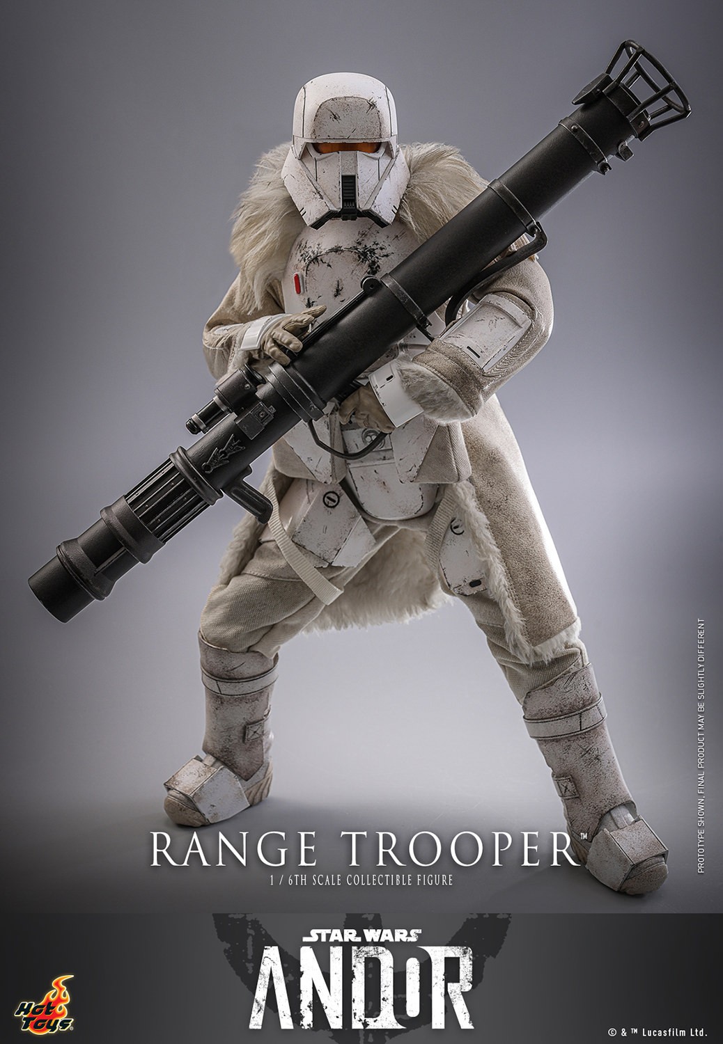 Range Trooper™ Sixth Scale Figure by Hot Toys | Sideshow Collectibles