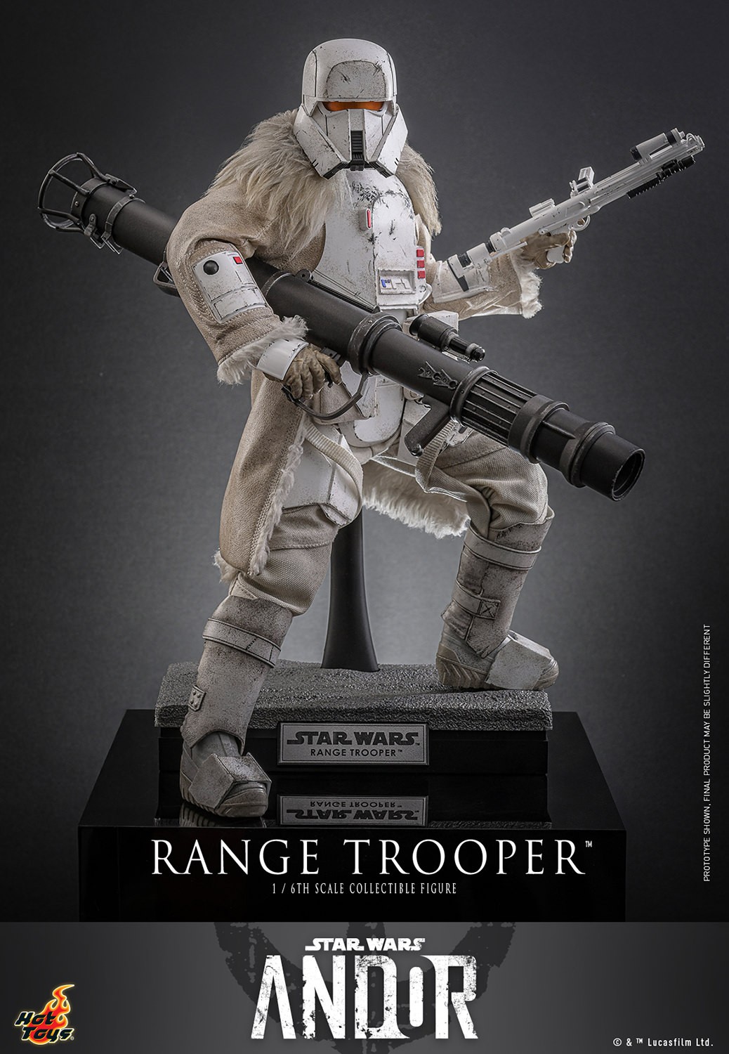 Range Trooper™ Sixth Scale Figure by Hot Toys | Sideshow Collectibles