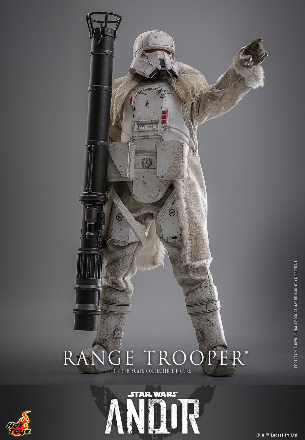Range Trooper™ Sixth Scale Figure by Hot Toys | Sideshow Collectibles