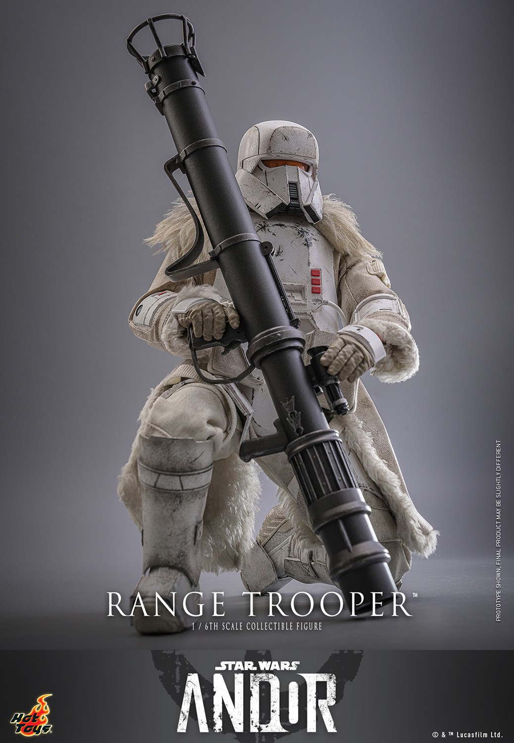 Range Trooper™ Sixth Scale Figure by Hot Toys | Sideshow Collectibles