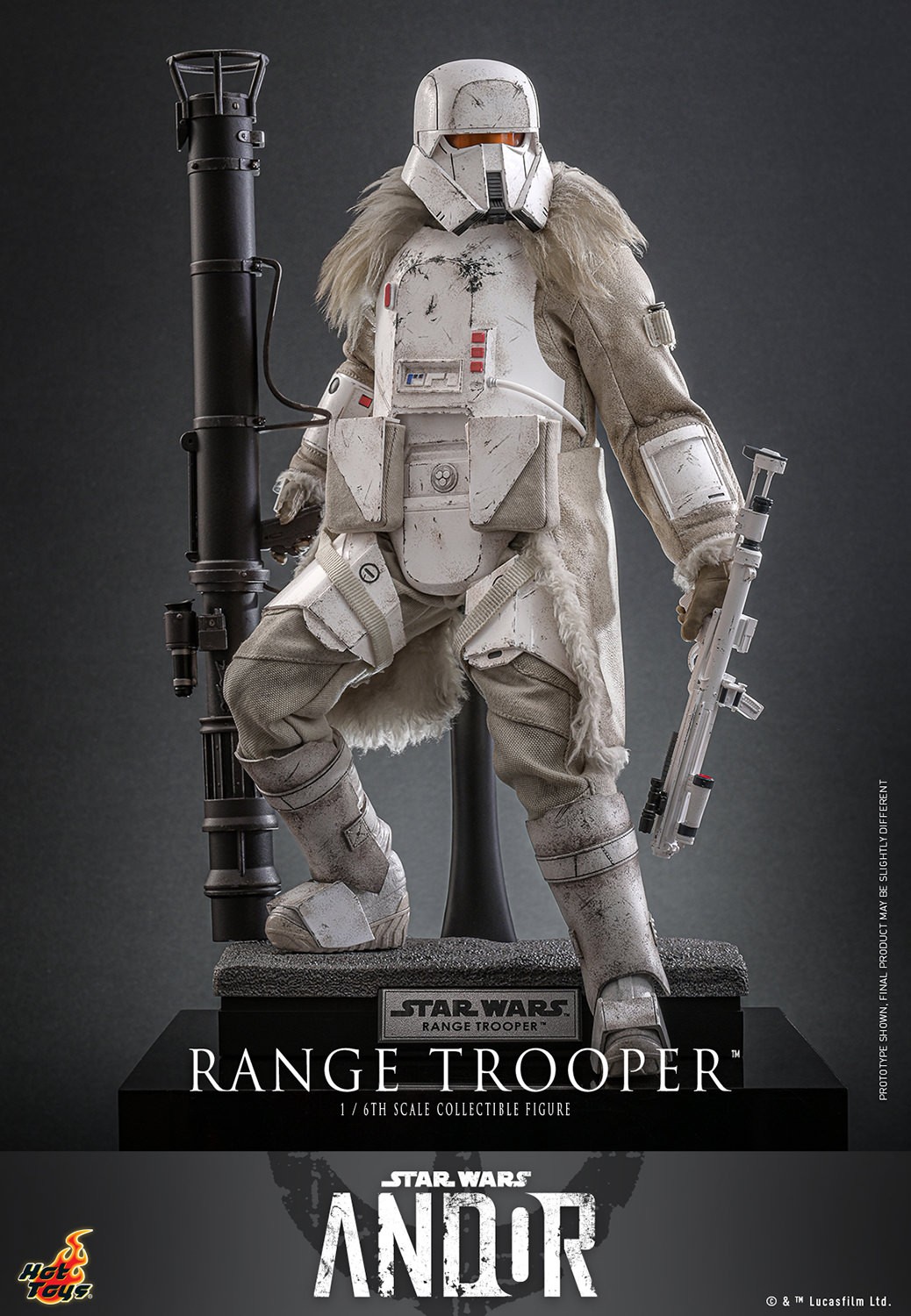 Range Trooper™ Sixth Scale Figure by Hot Toys | Sideshow Collectibles