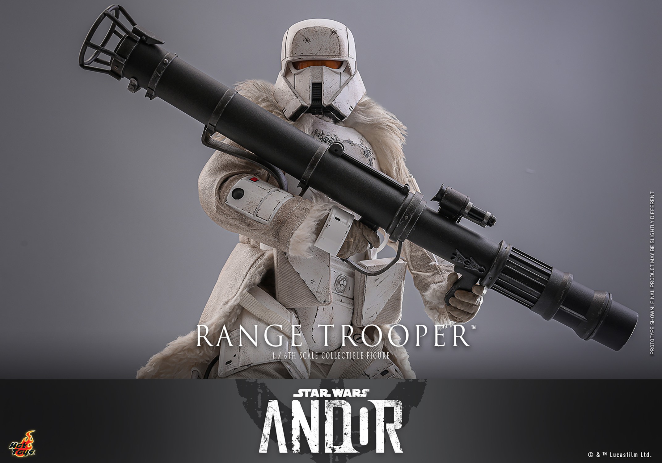 Range Trooper™ Sixth Scale Figure by Hot Toys | Sideshow Collectibles