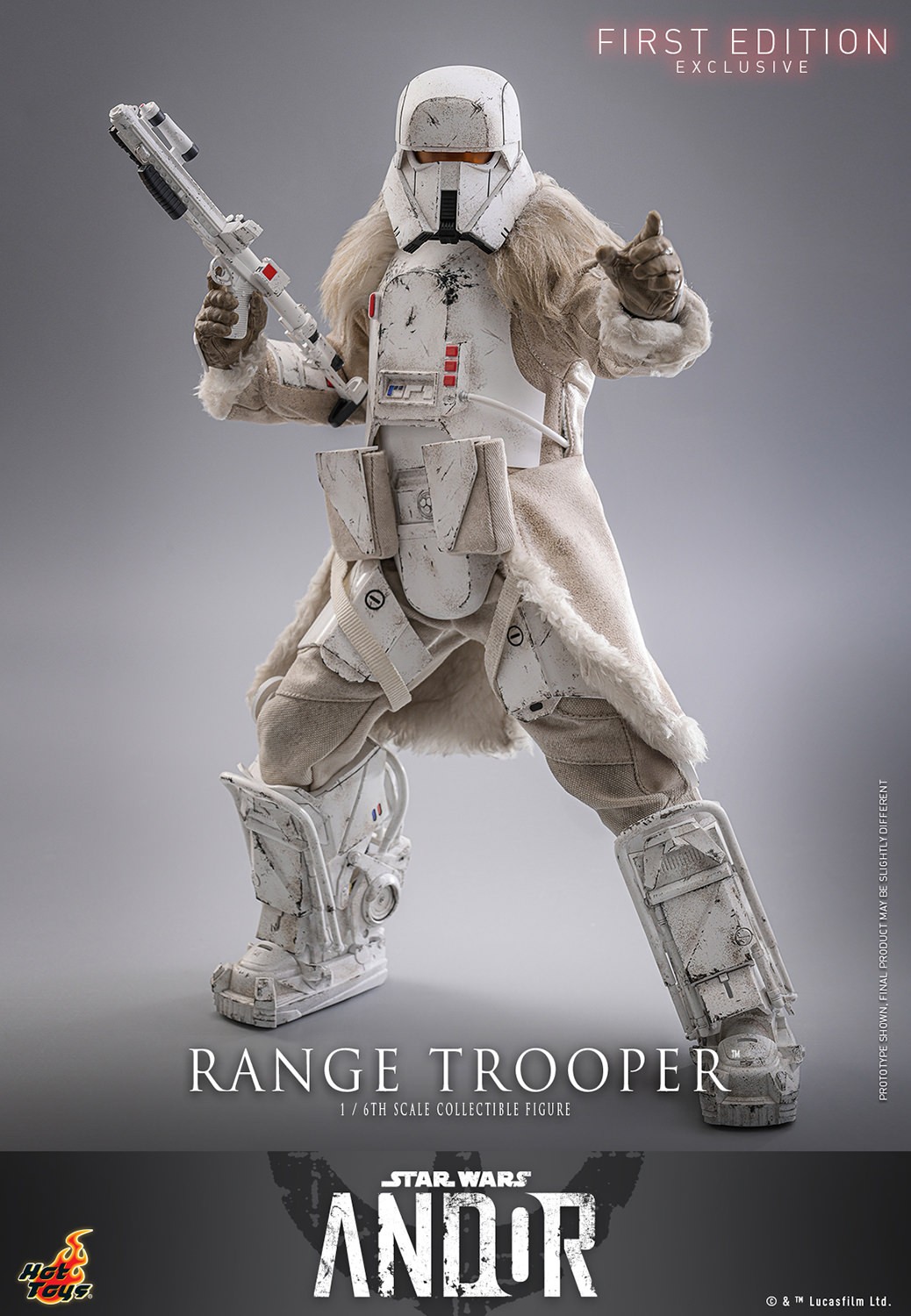 Range Trooper™ Sixth Scale Figure by Hot Toys | Sideshow Collectibles