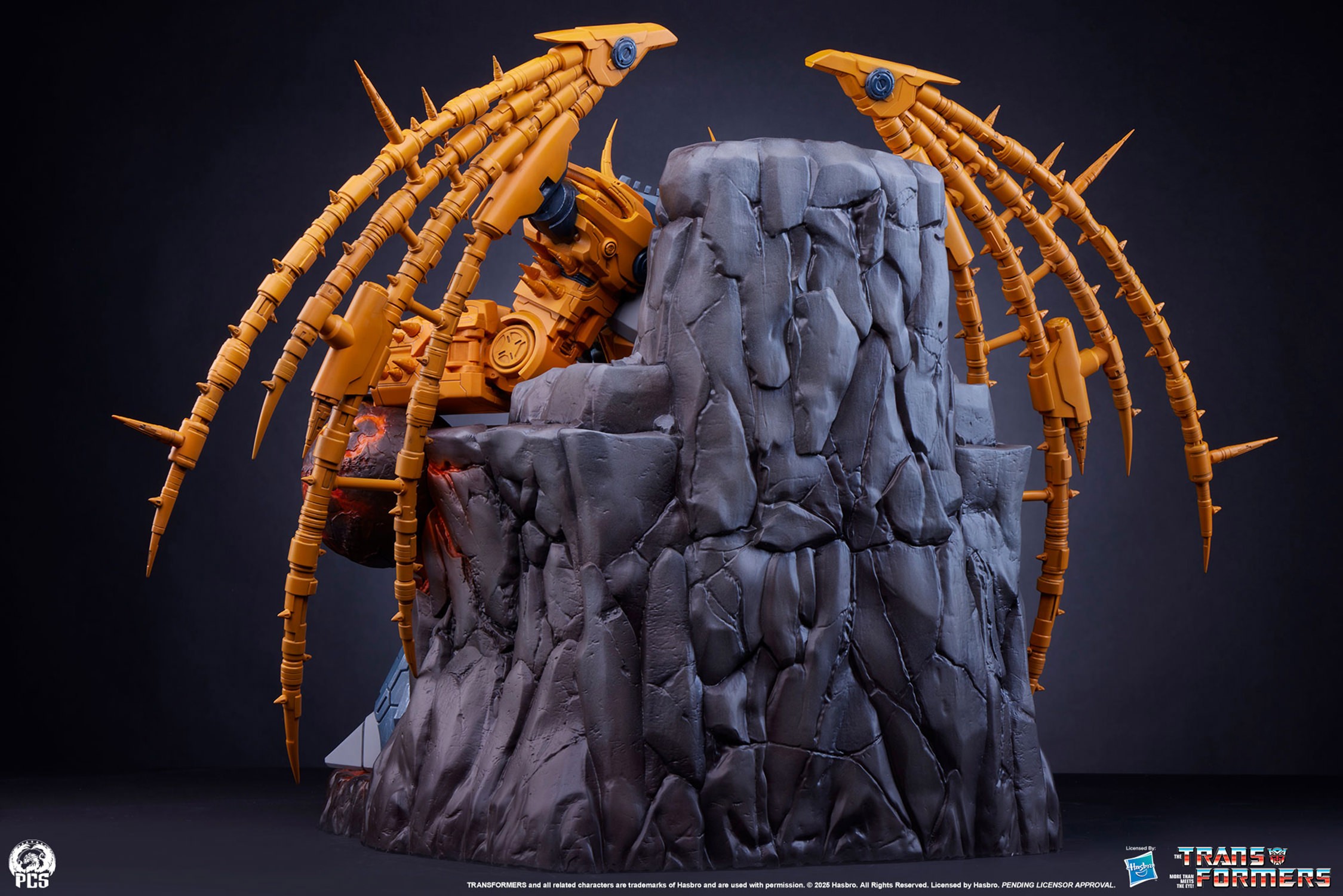Unicron Museum Scale Statue by PCS | Sideshow Collectibles